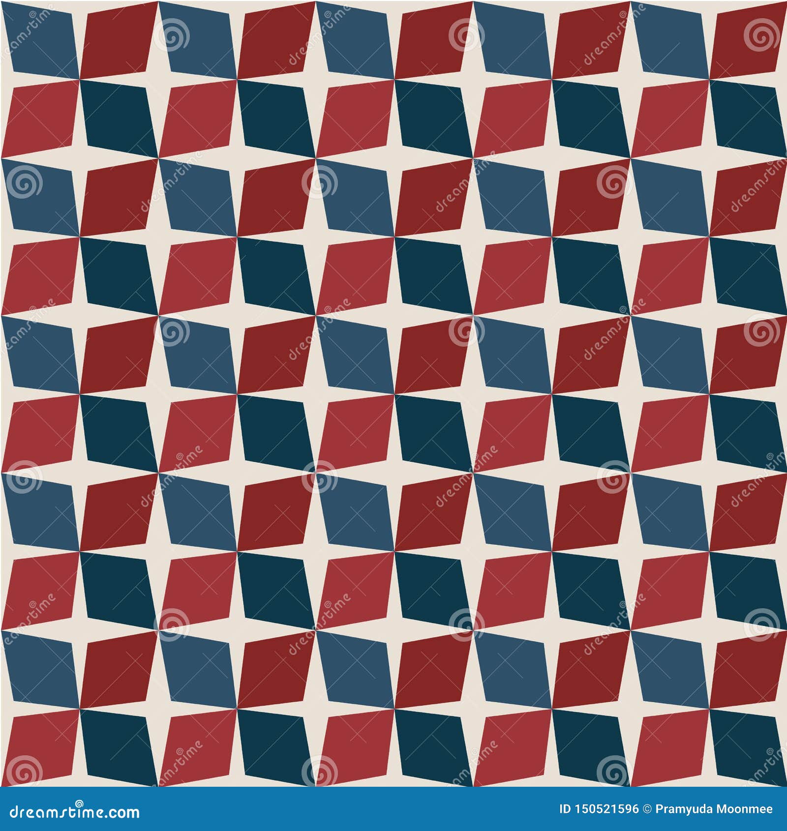 Abstract Seamless Usa Color Style Art Deco Lattice Vector Pattern Stock ... Abstract Seamless Usa Color Style Art Deco Lattice Vector Pattern Stock ...