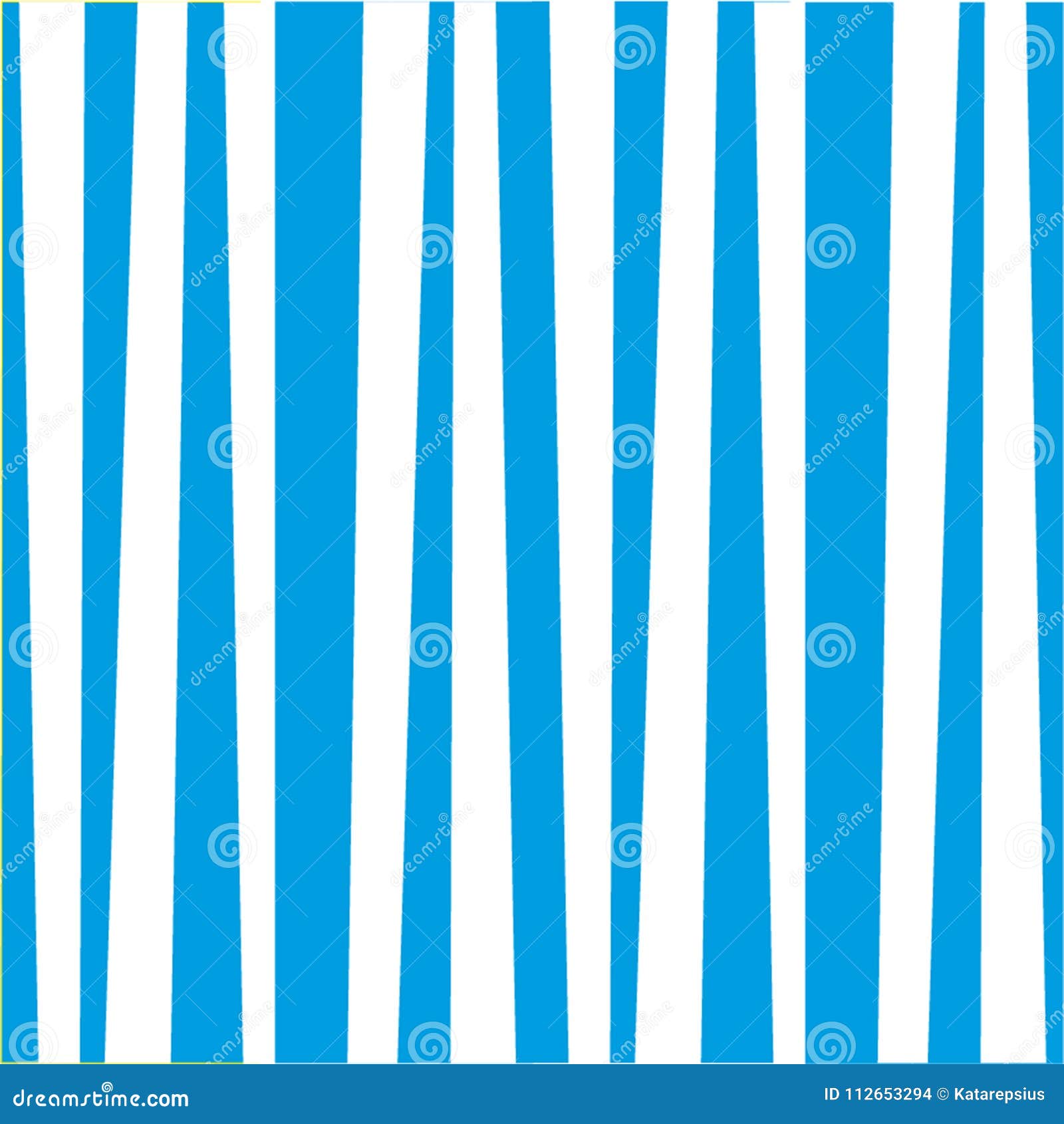 Abstract Seamless Vertical Blue and White Striped Pattern. Stock Vector ...