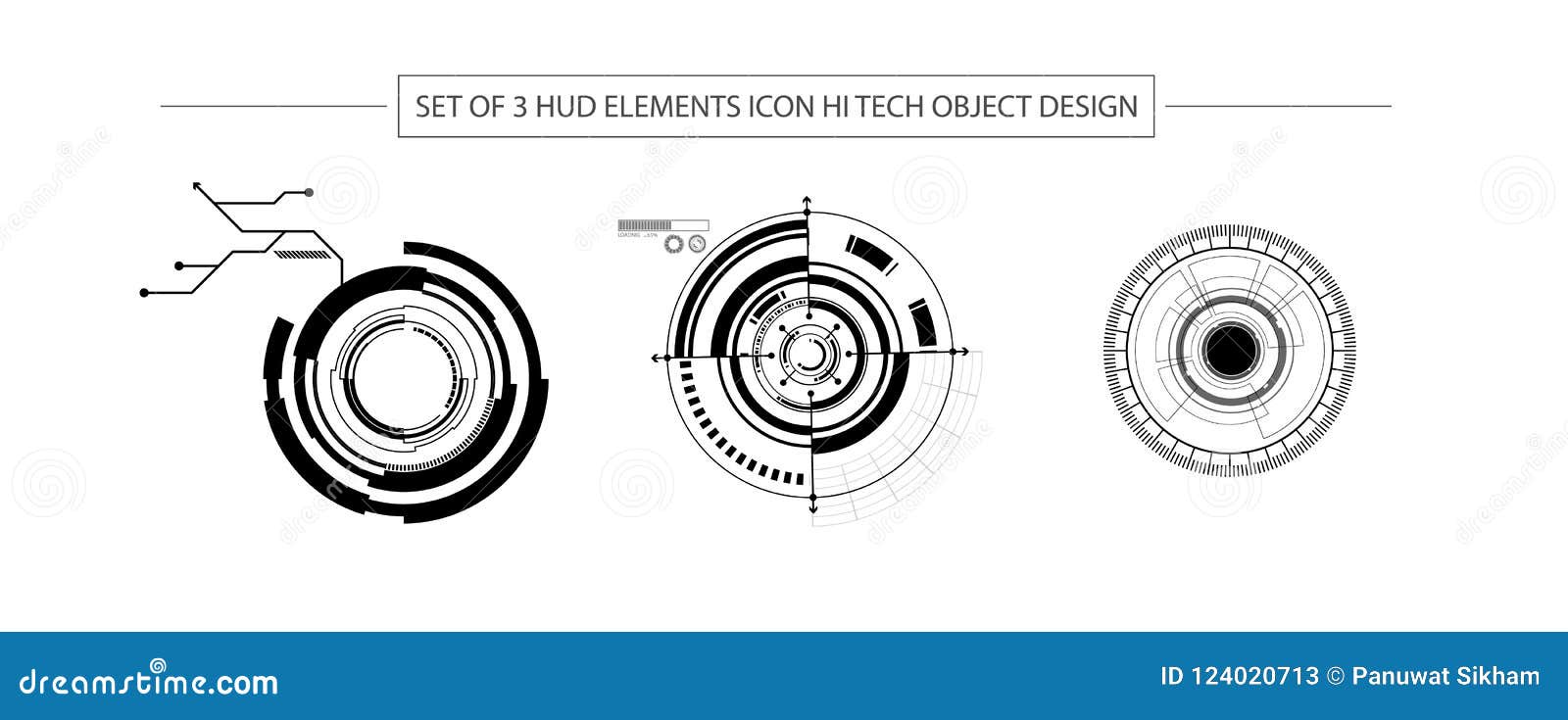 Object For Eid Design Vector Illustration | CartoonDealer.com #41895262