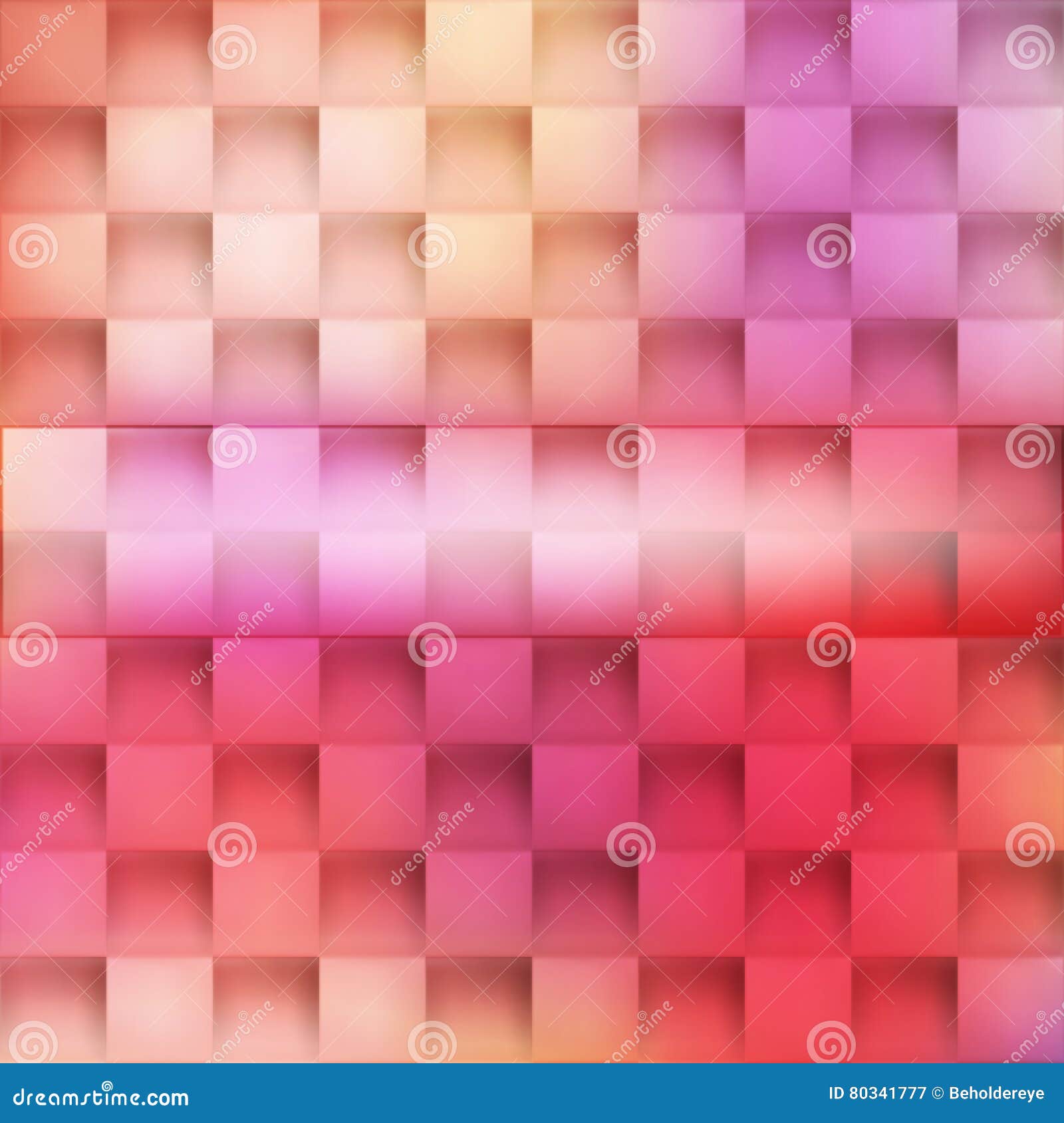 Abstract Shade Square Pattern. EPS 10 Stock Vector - Illustration of ...