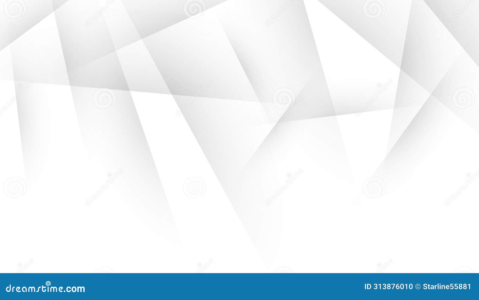 Abstract Shadow Lines on White Background Design Stock Vector ...