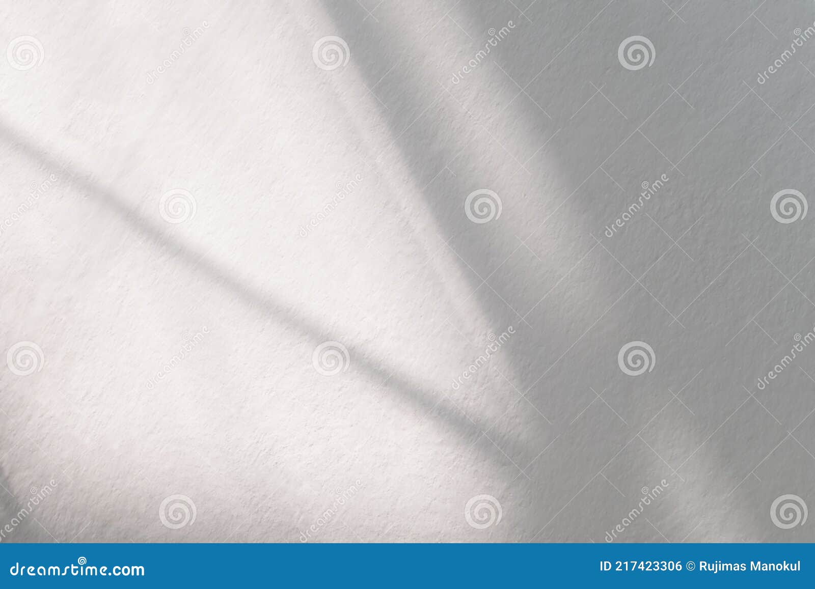 Shadow and Striped Diagonal Light Abstract Background on White Wall ...