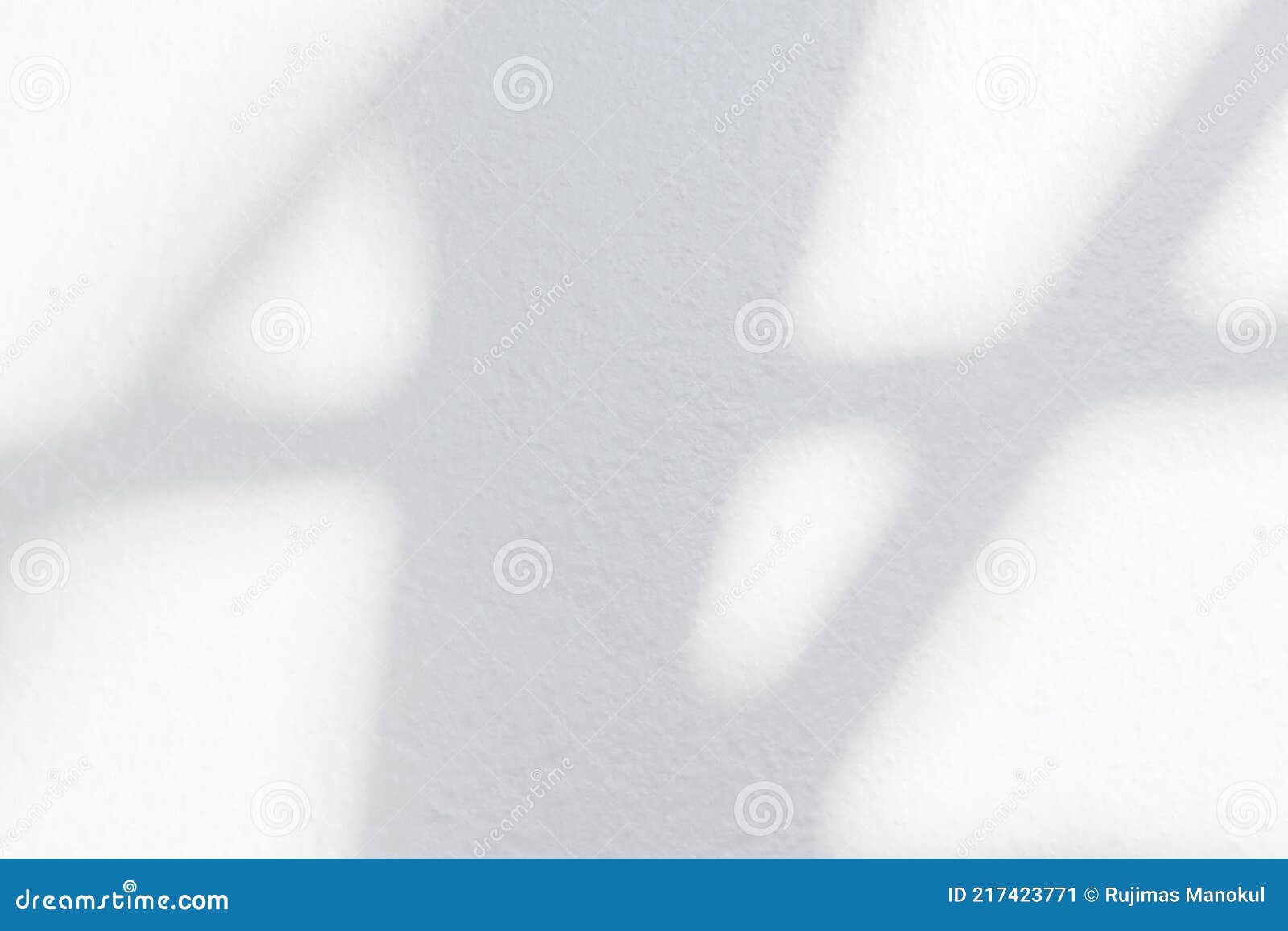 Abstract Shadow and Striped Diagonal Light Background on White Wall ...