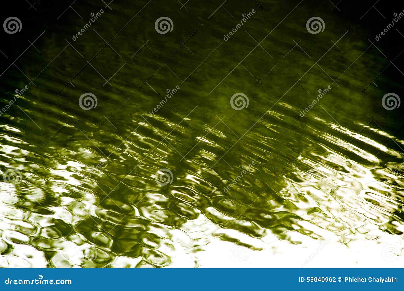 Abstract shadow on water stock photo. Image of fluoresce - 53040962