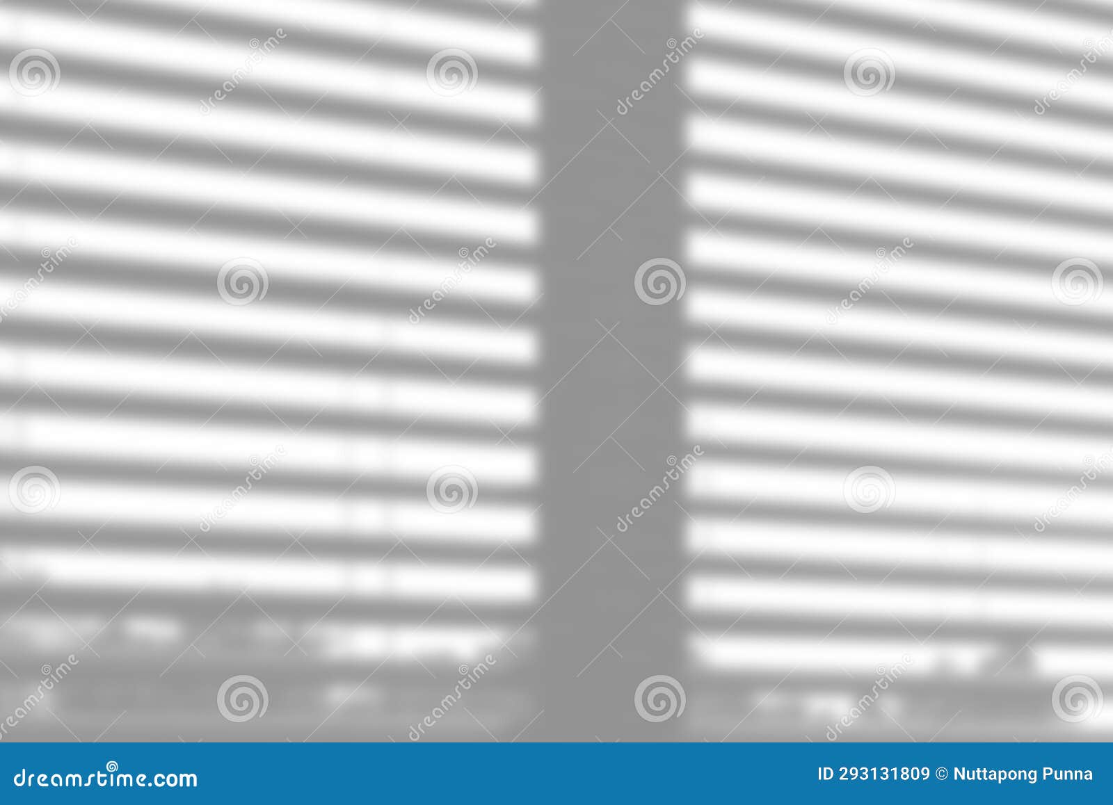 Blur Background. Abstract Shadow of the Window in Morning Light on ...