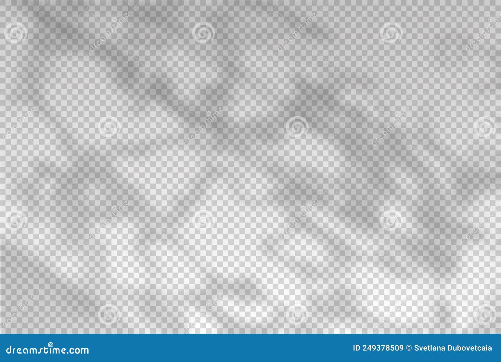 Abstract Shadow from the Window. Reflected from Sun Light for Effect ...