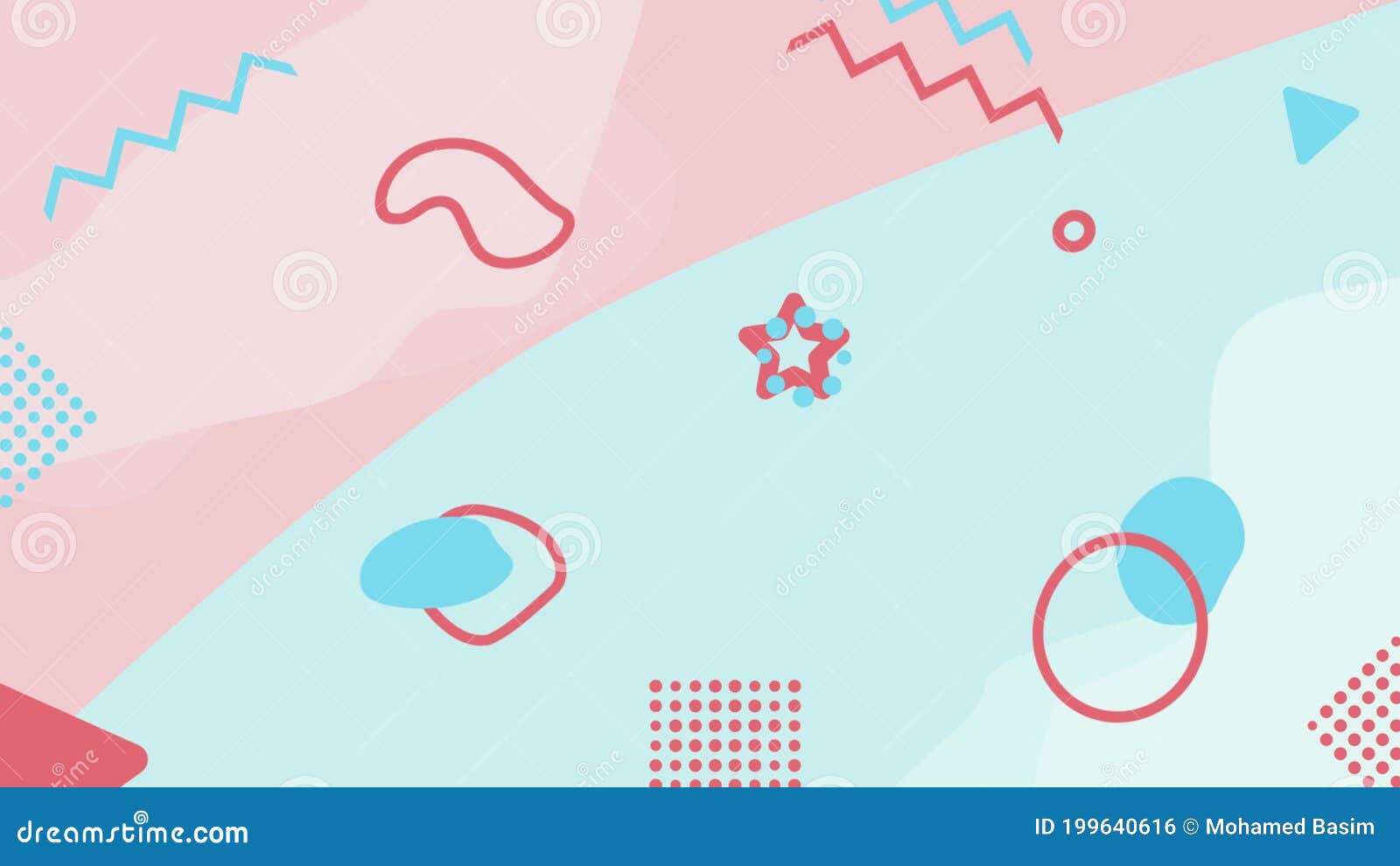 Abstract Shape Animation Backgrounds for Motion Video and Motion ...