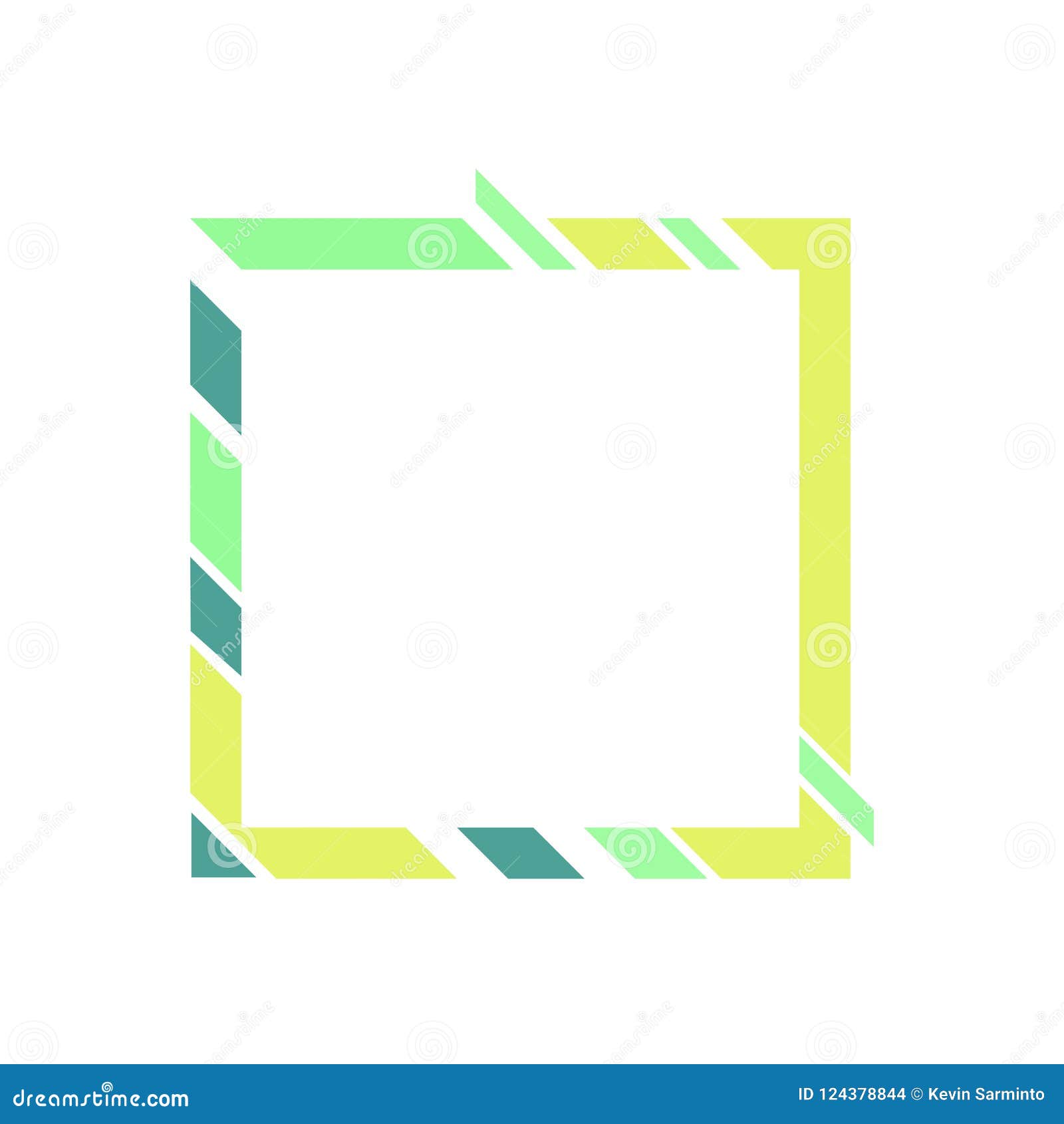 Abstract Shape Banner Vector Stock Illustration - Illustration of ...