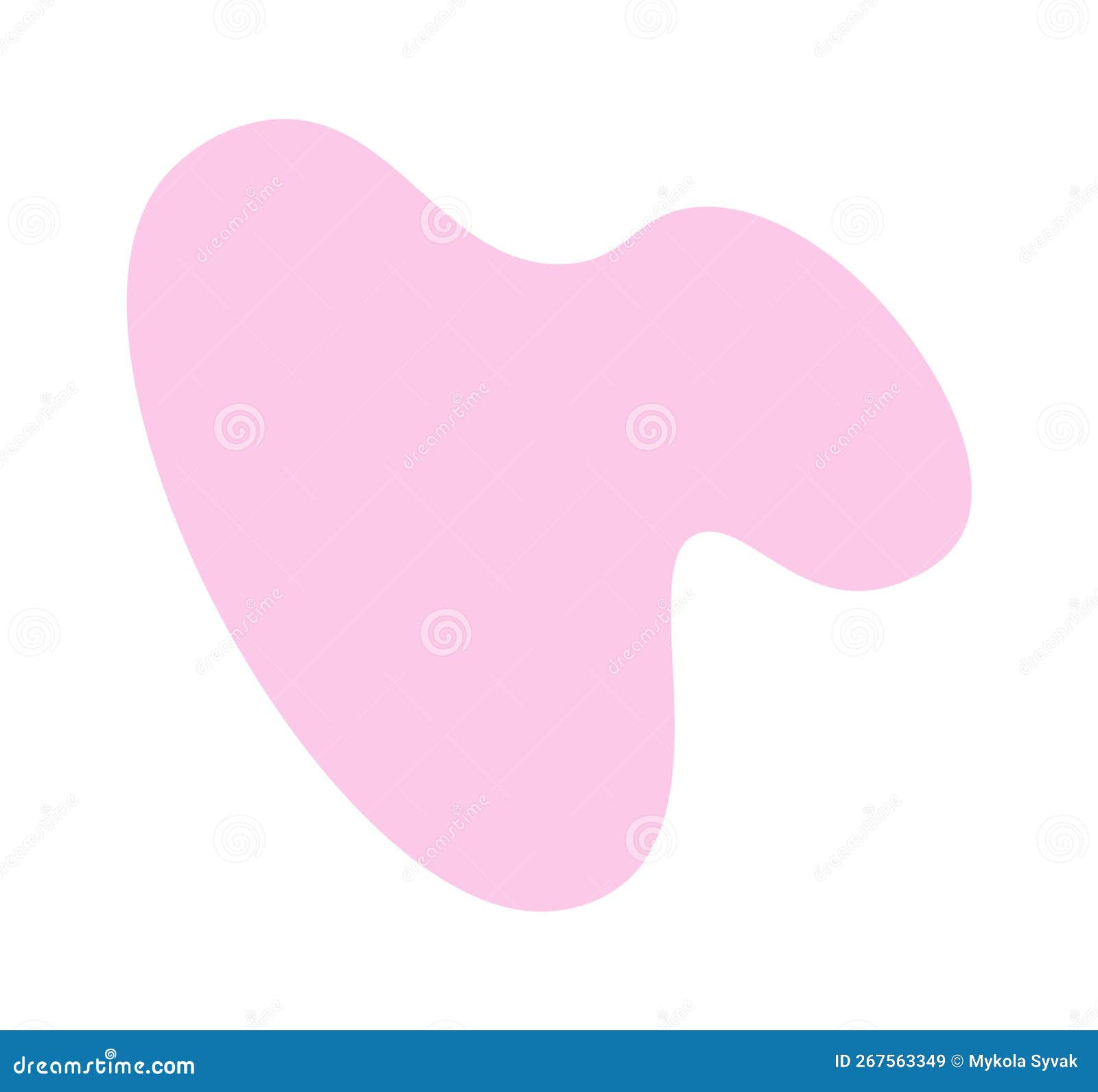 Abstract Shape Design Element Stock Vector - Illustration of tree ...