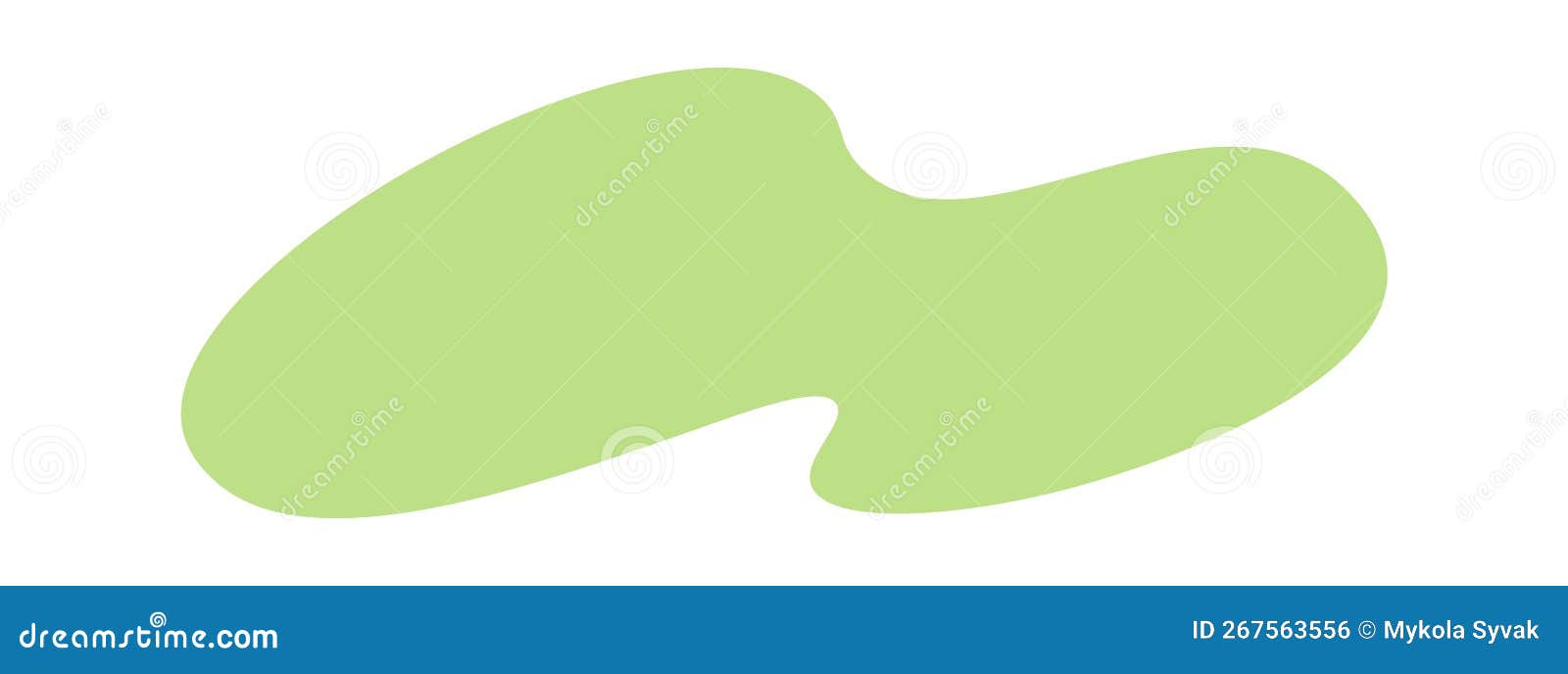 Abstract Shape Design Element Stock Vector - Illustration of wrapping ...