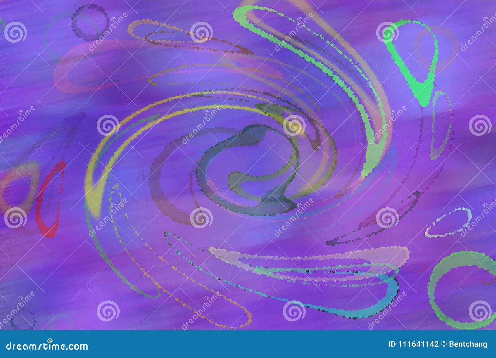 Abstract Shape Generative Design Art Background. Pattern, Geometric ...