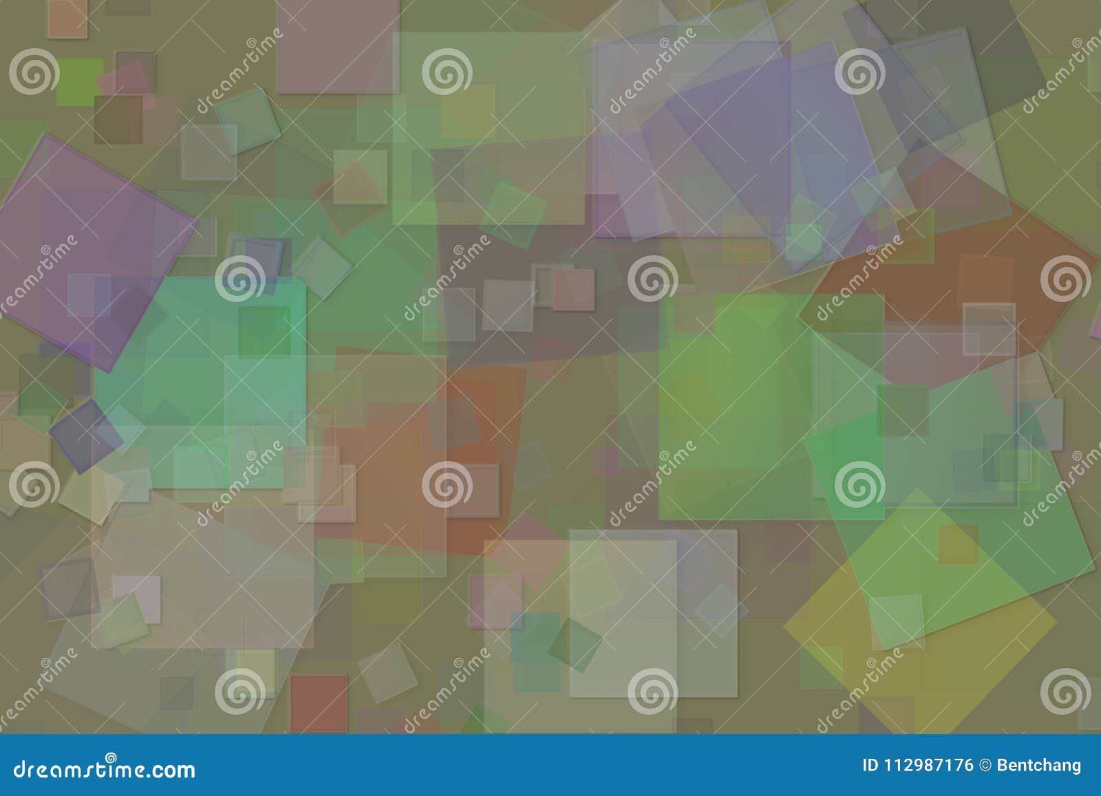 Abstract Shape Generative Design Art Background. Pattern, Style ...