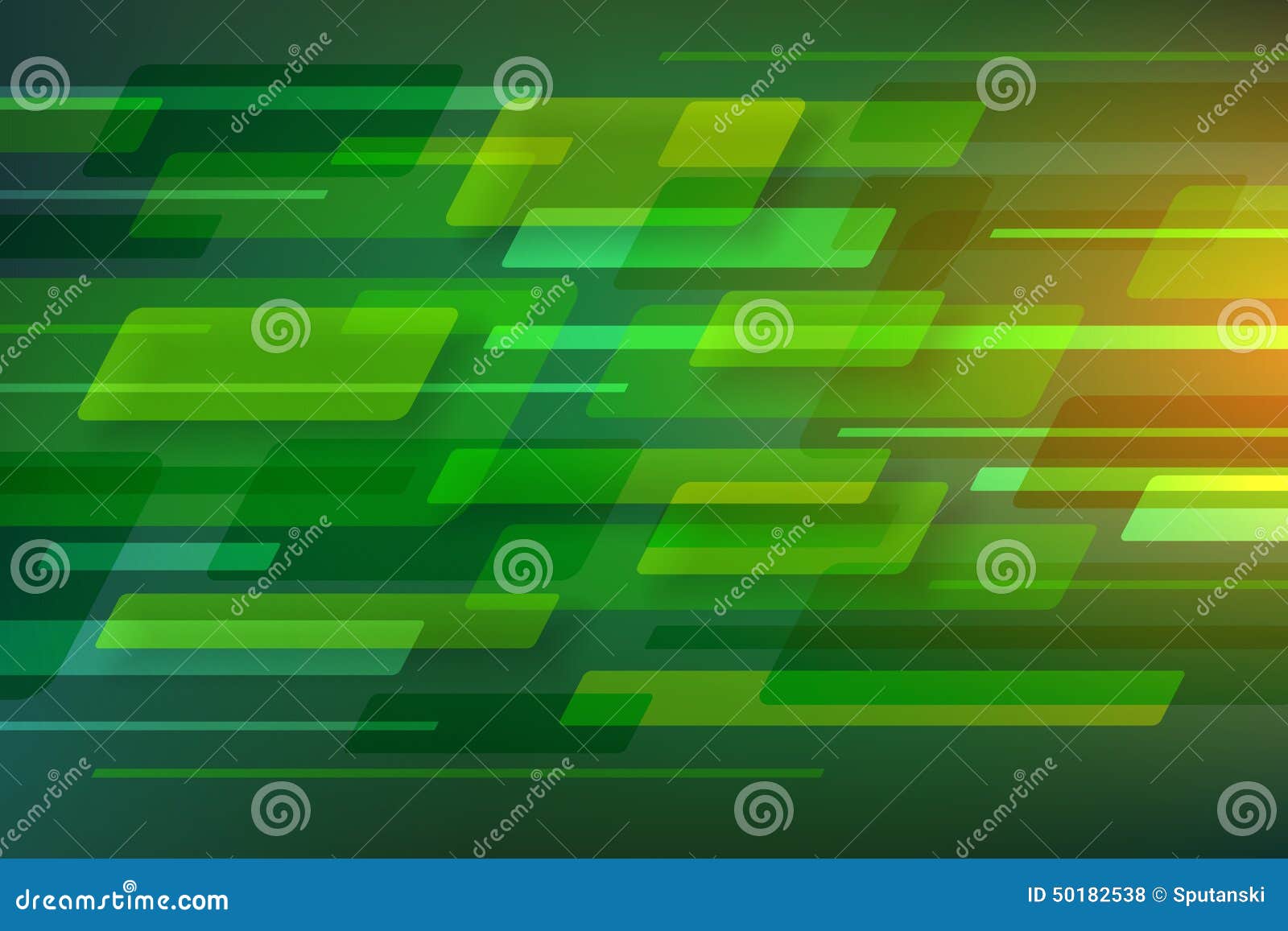 Green Rectangle White Background Clipart Of School And Art Royalty-Free ...
