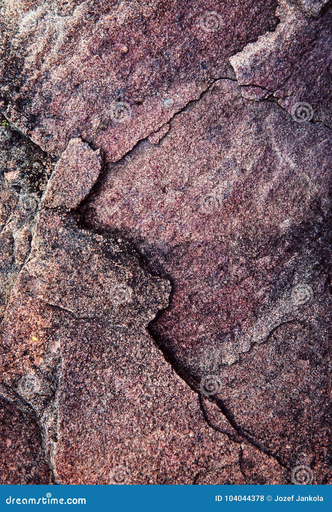 Abstract shape on red rock stock photo. Image of line - 104044378