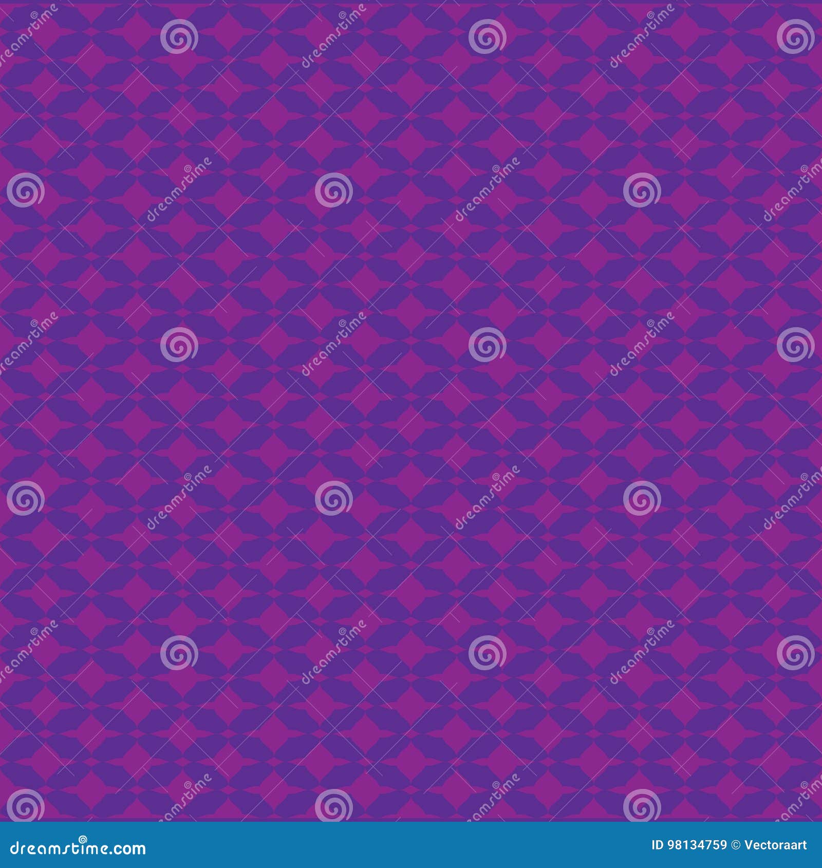 Abstract Shape Seamless Pattern Stock Vector - Illustration of endless ...