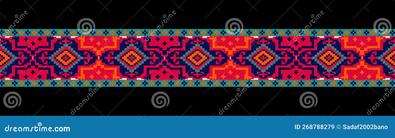 Abstract Shape Simple Geometric Motif Basic Pattern Set Continuous ...