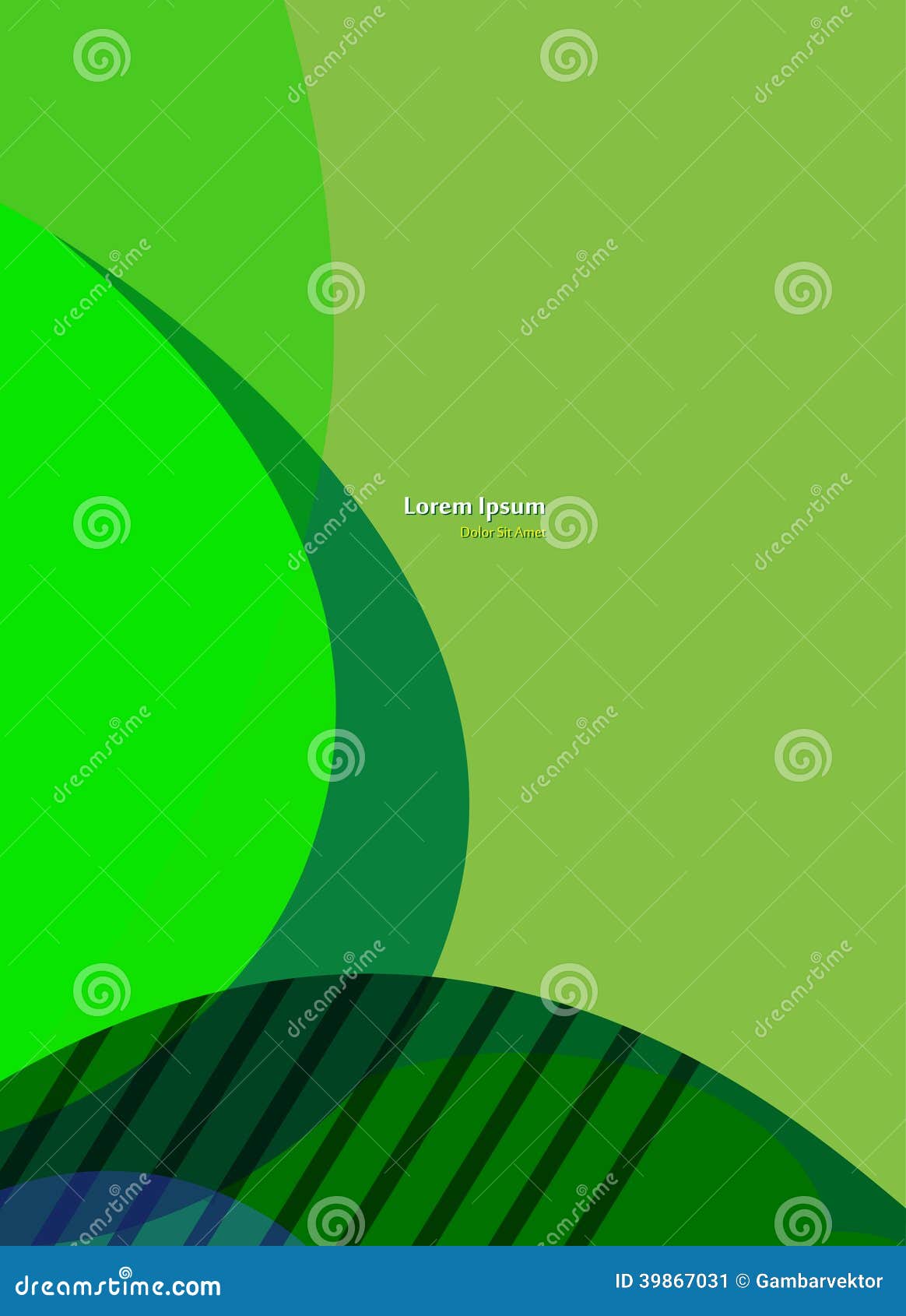 Abstract shape simplify stock vector. Illustration of composition ...