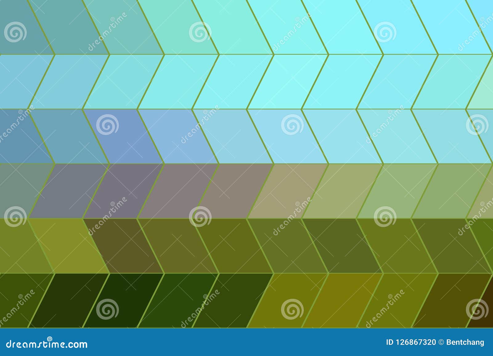 Abstract Shape Strip Geometric Pattern, Colorful & Artistic for Graphic ...