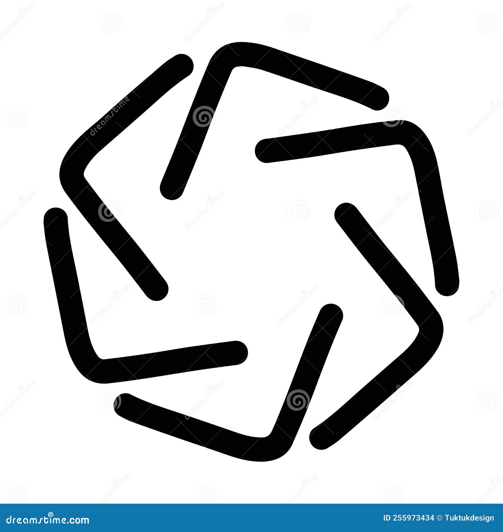 Abstract Shape Vector Art Design Element Modern and Contemporary ...