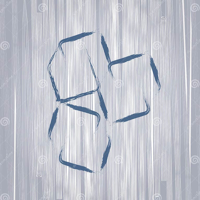 Abstract Shape for Your Inspiration Stock Illustration - Illustration ...