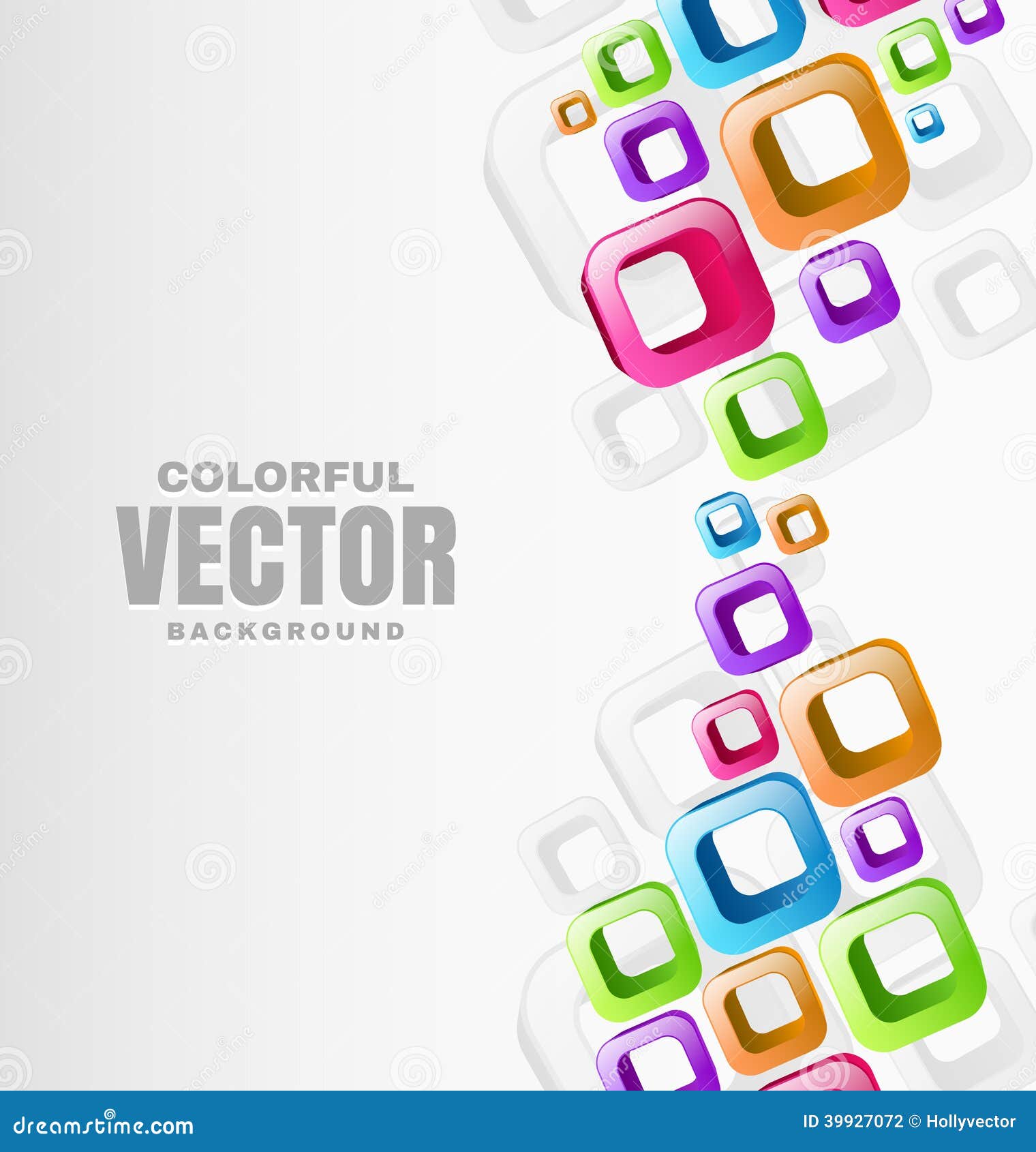 Abstract Shapes Background stock vector. Illustration of geometric ...