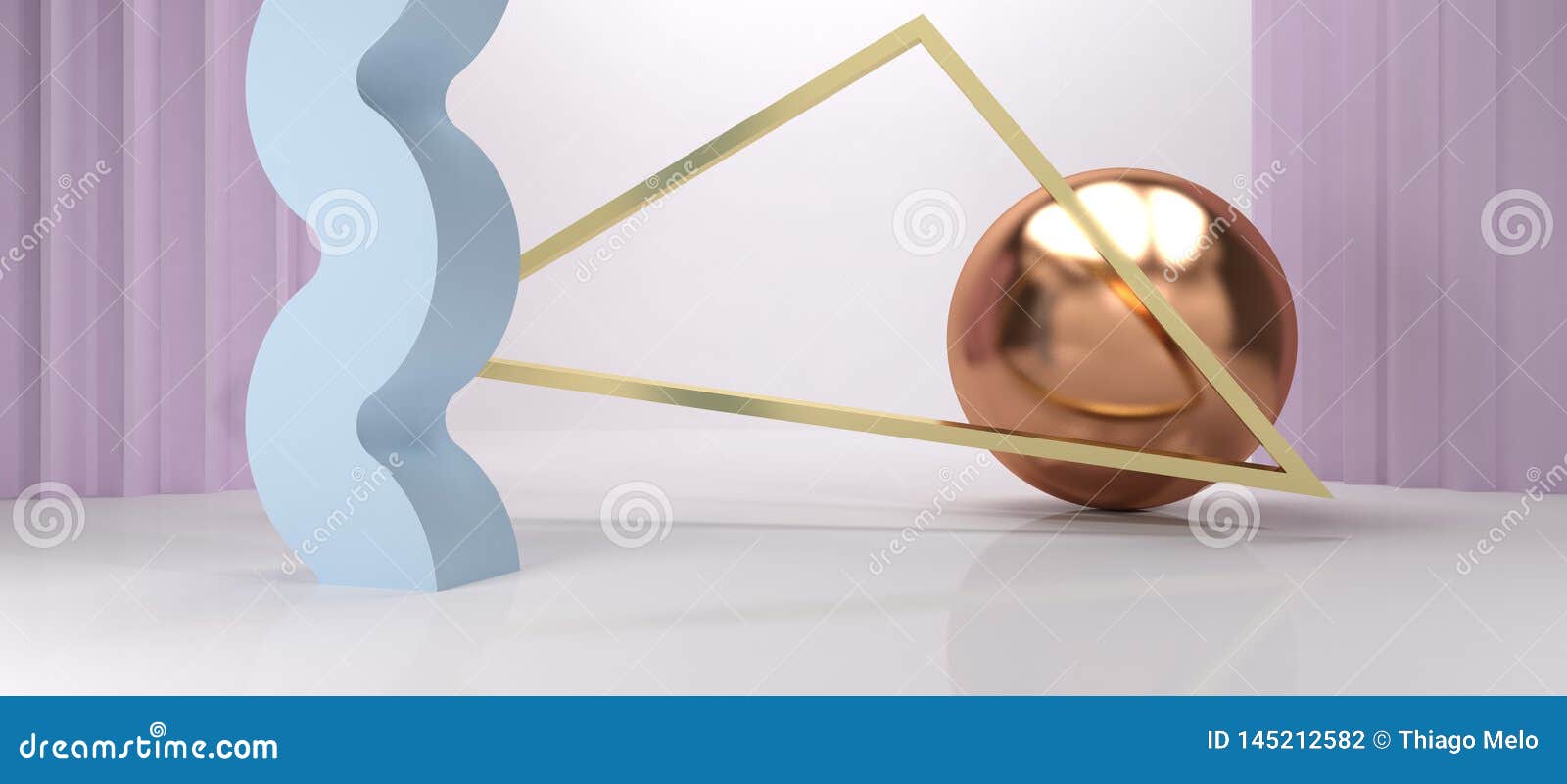 Abstract shapes stock illustration. Illustration of table - 145212582