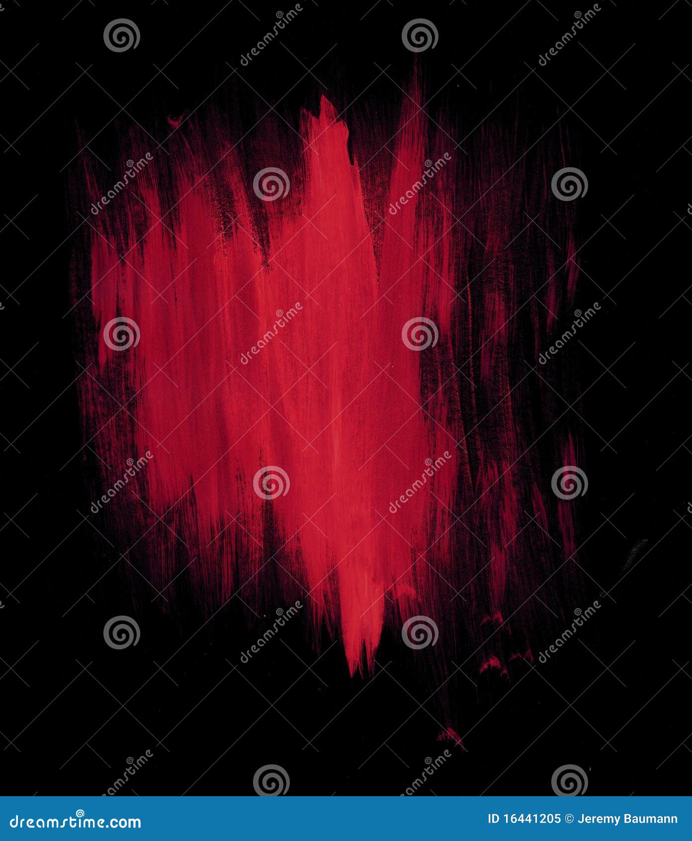 Abstract Shapes and Elements on Black Backgrounds Stock Image - Image ...