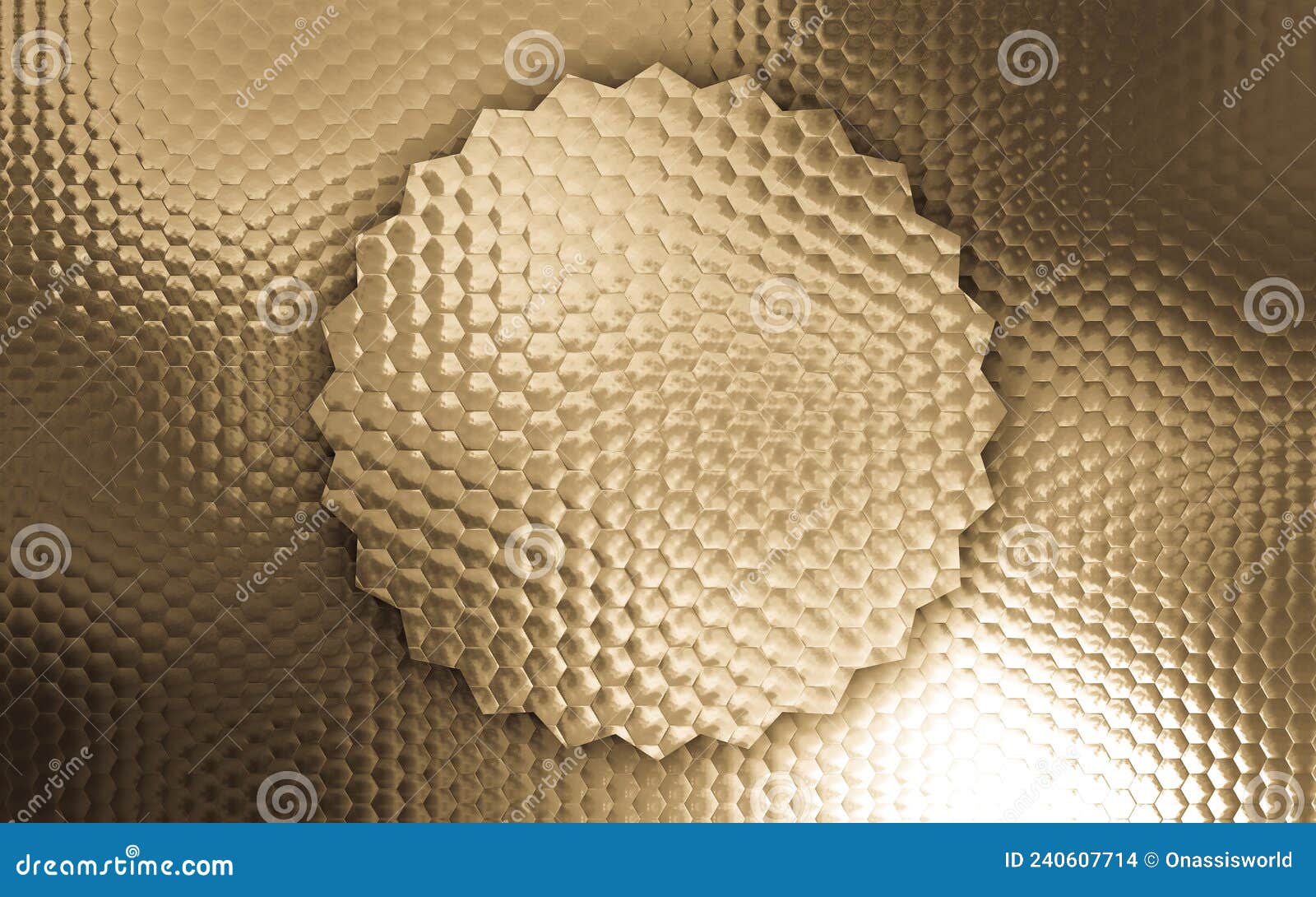 Abstract Shapes Heart Circle Square Triangle Stock Illustration ...