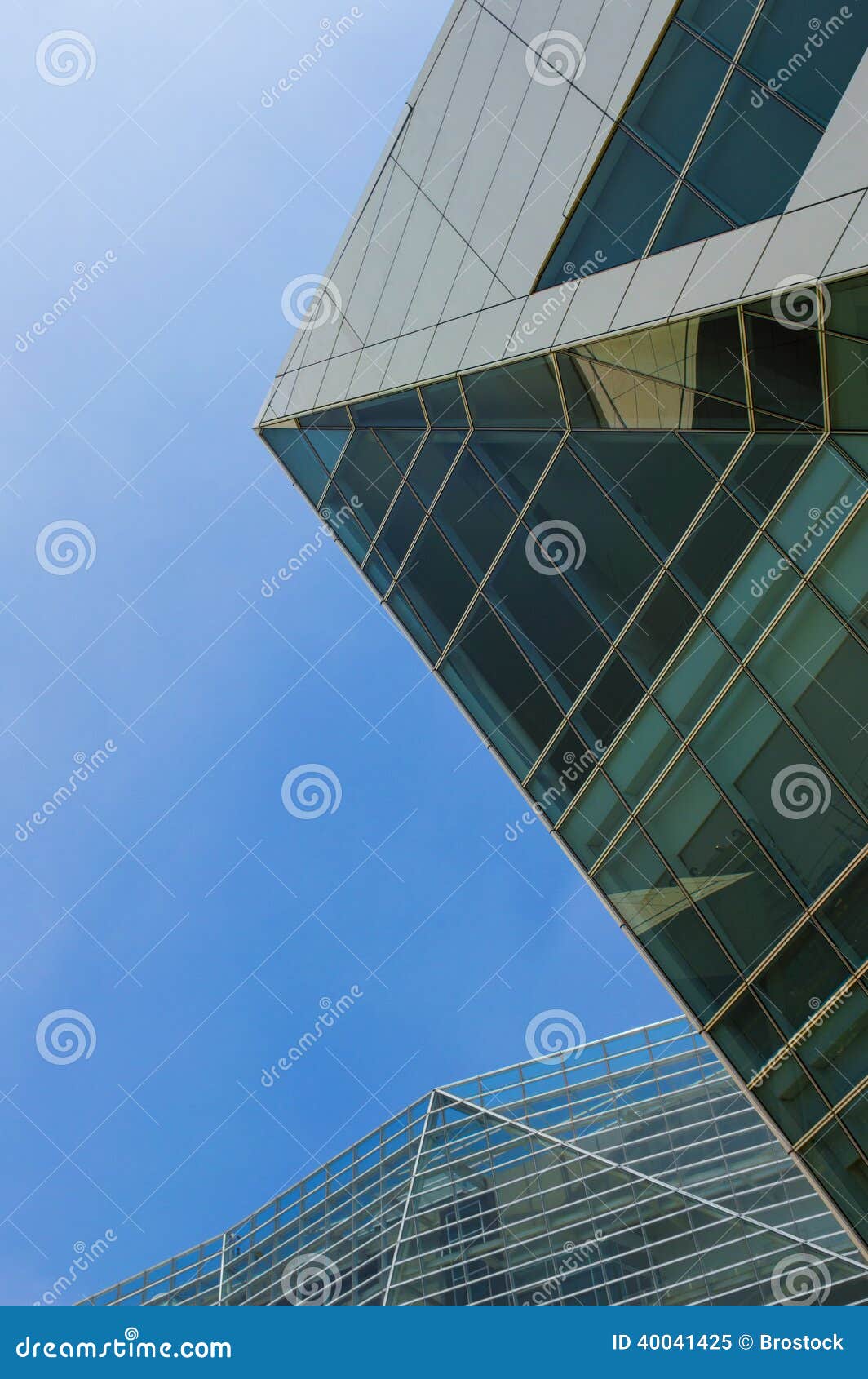 Abstract shapes stock image. Image of contemporary, office - 40041425