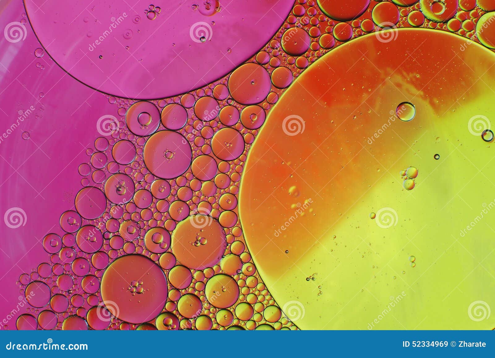 Abstract shapes stock image. Image of orange, flowing - 52334969