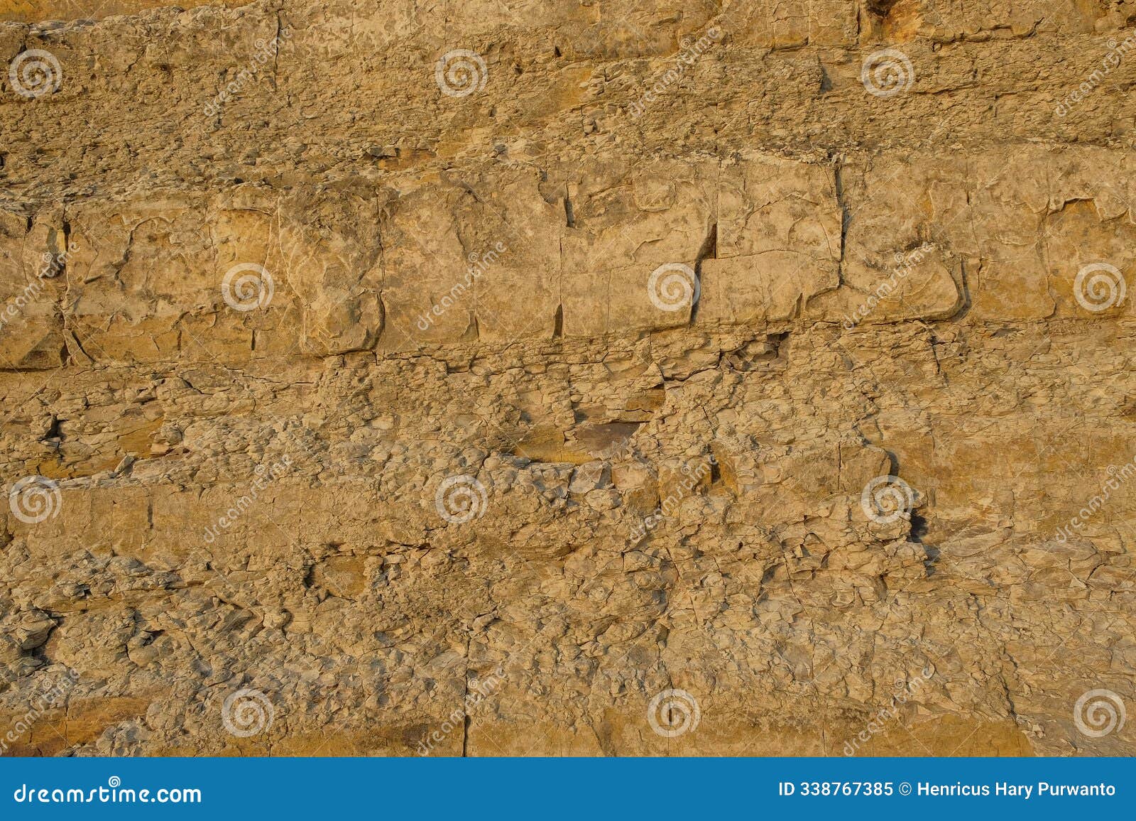 The Abstract Shapes, Patterns and Textures of the Limestone Surface ...