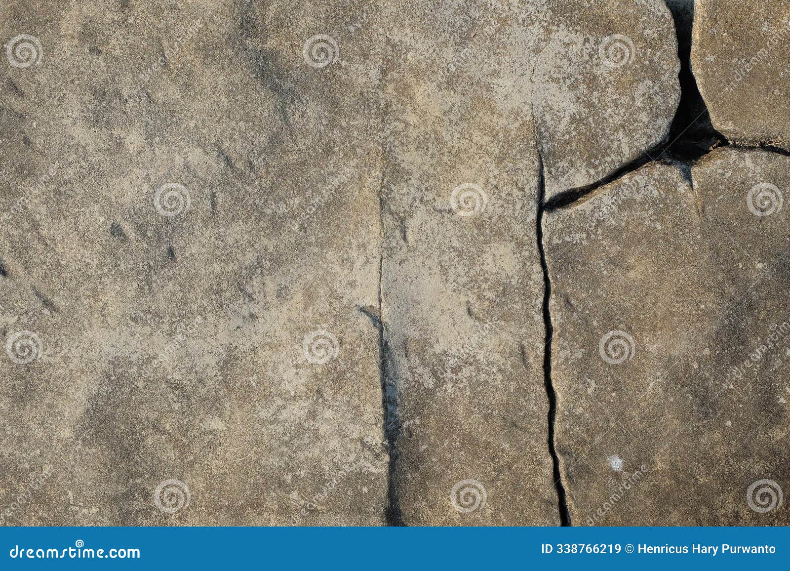 Abstract Shapes, Patterns and Textures of Limestone Surfaces with Crack ...