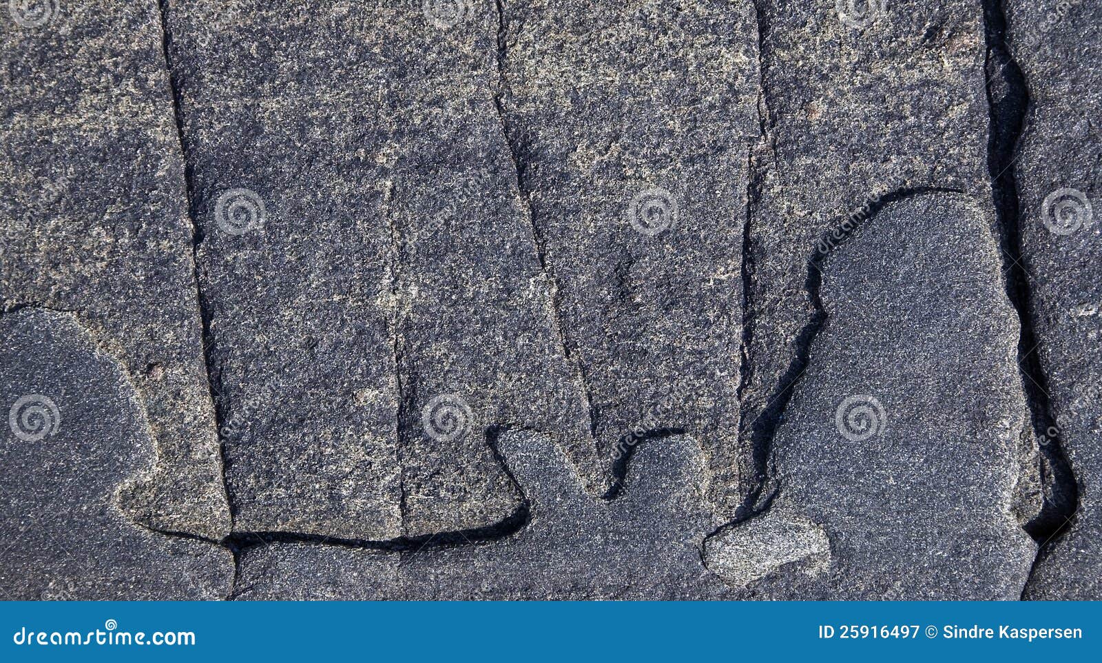 Abstract shapes on rock stock image. Image of concept - 25916497