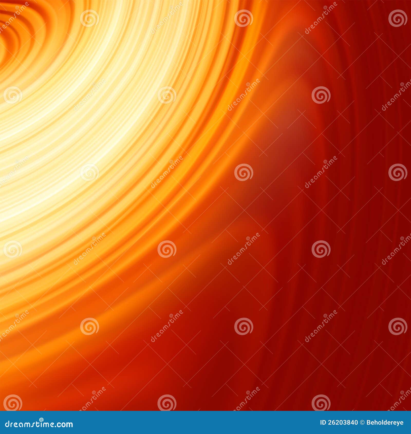 Abstract Shapes Swirl and Light Background. EPS 8 Stock Vector ...