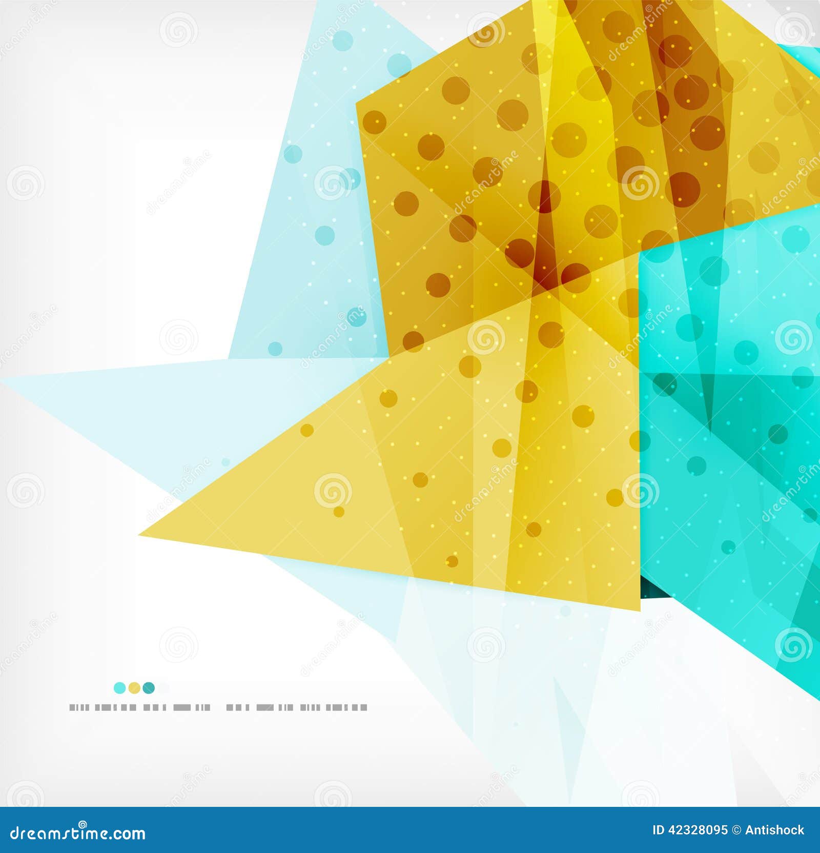 Abstract Sharp Angles Background Stock Vector - Illustration of ...