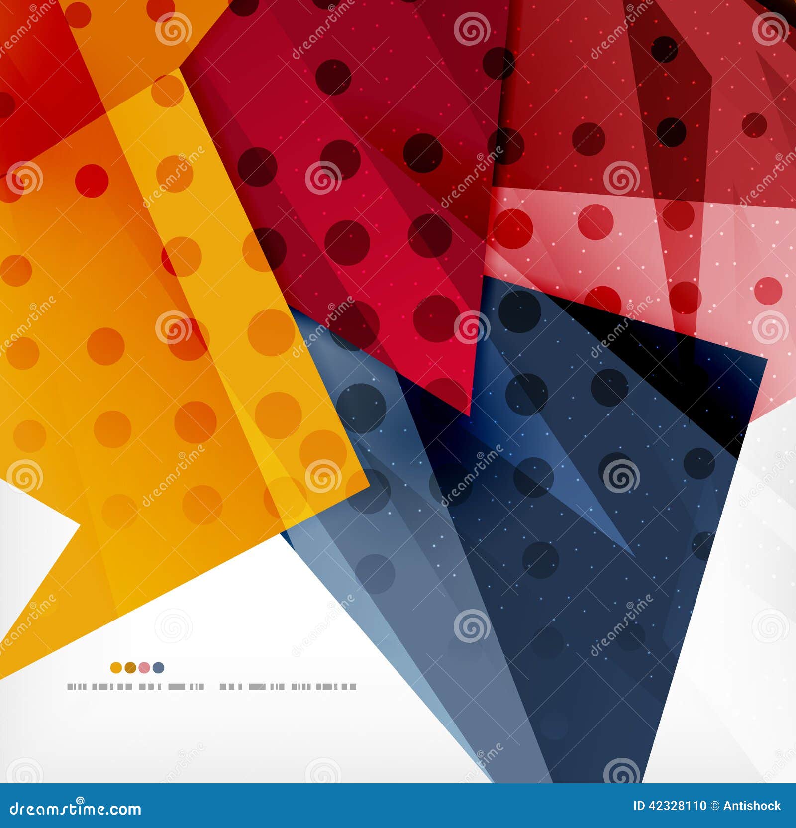Abstract Sharp Angles Background Stock Vector - Illustration of ...