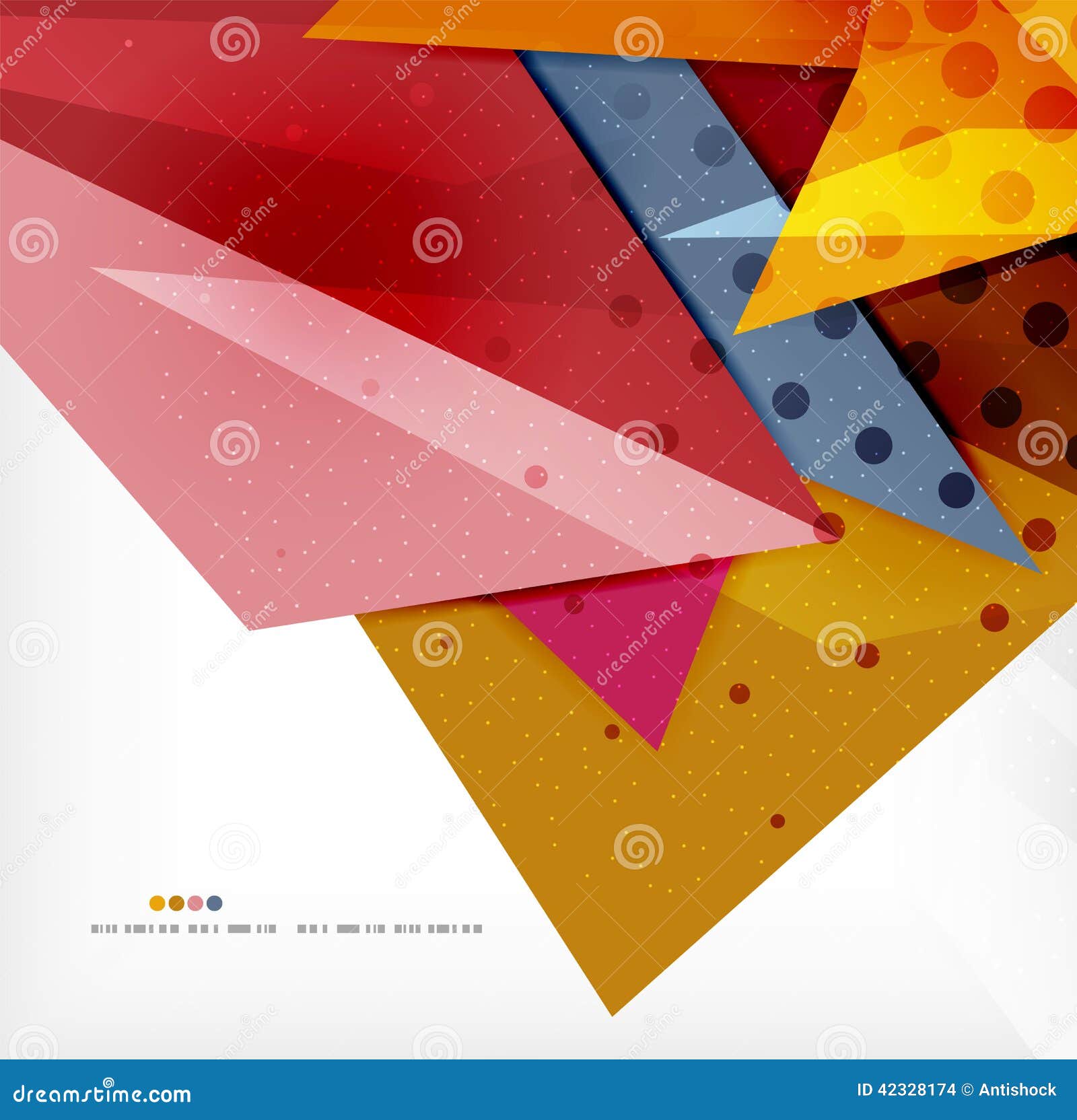 Abstract Sharp Angles Background Stock Vector - Illustration of pattern ...