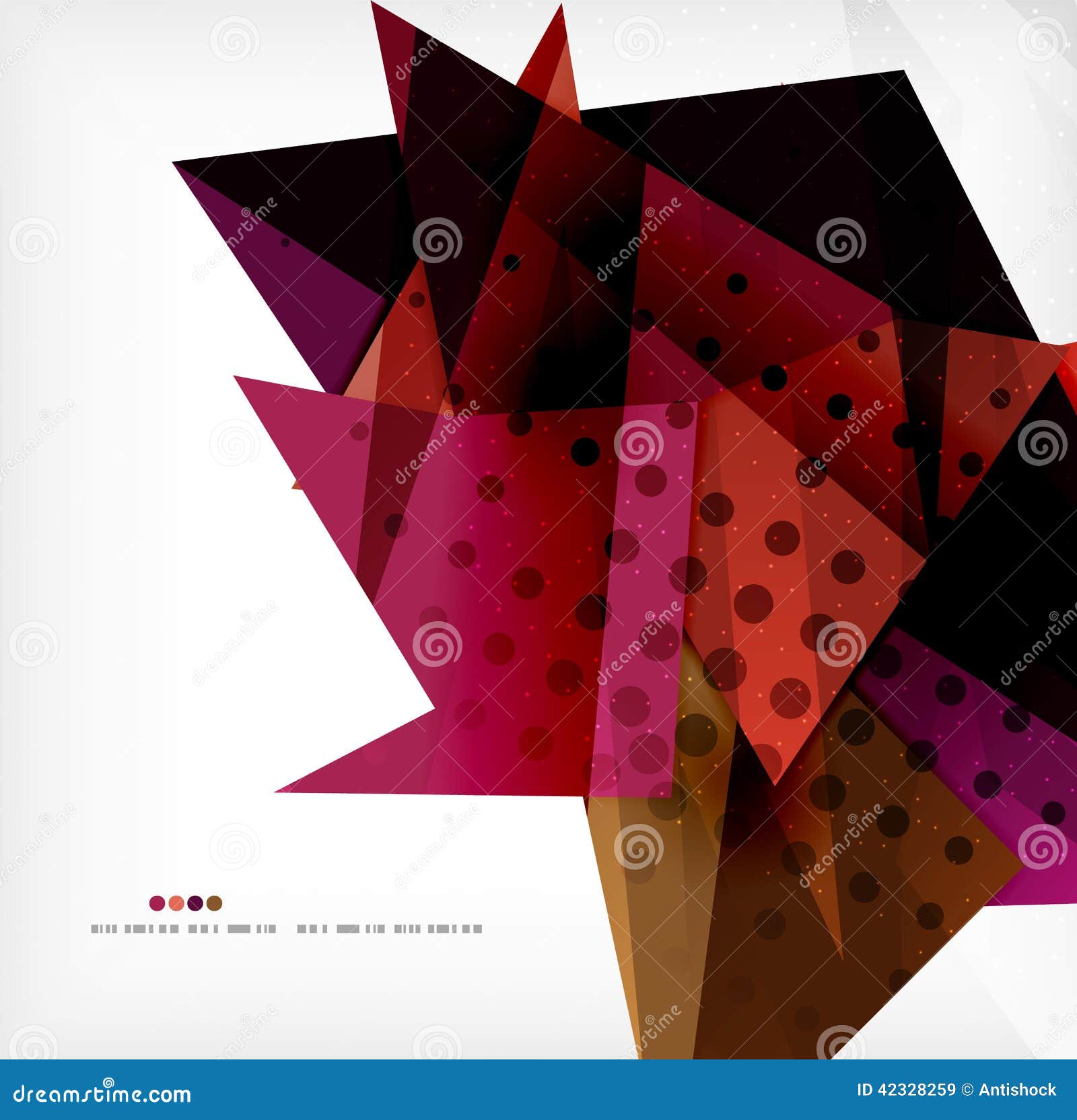 Abstract Sharp Angles Background Stock Vector - Illustration of angular ...