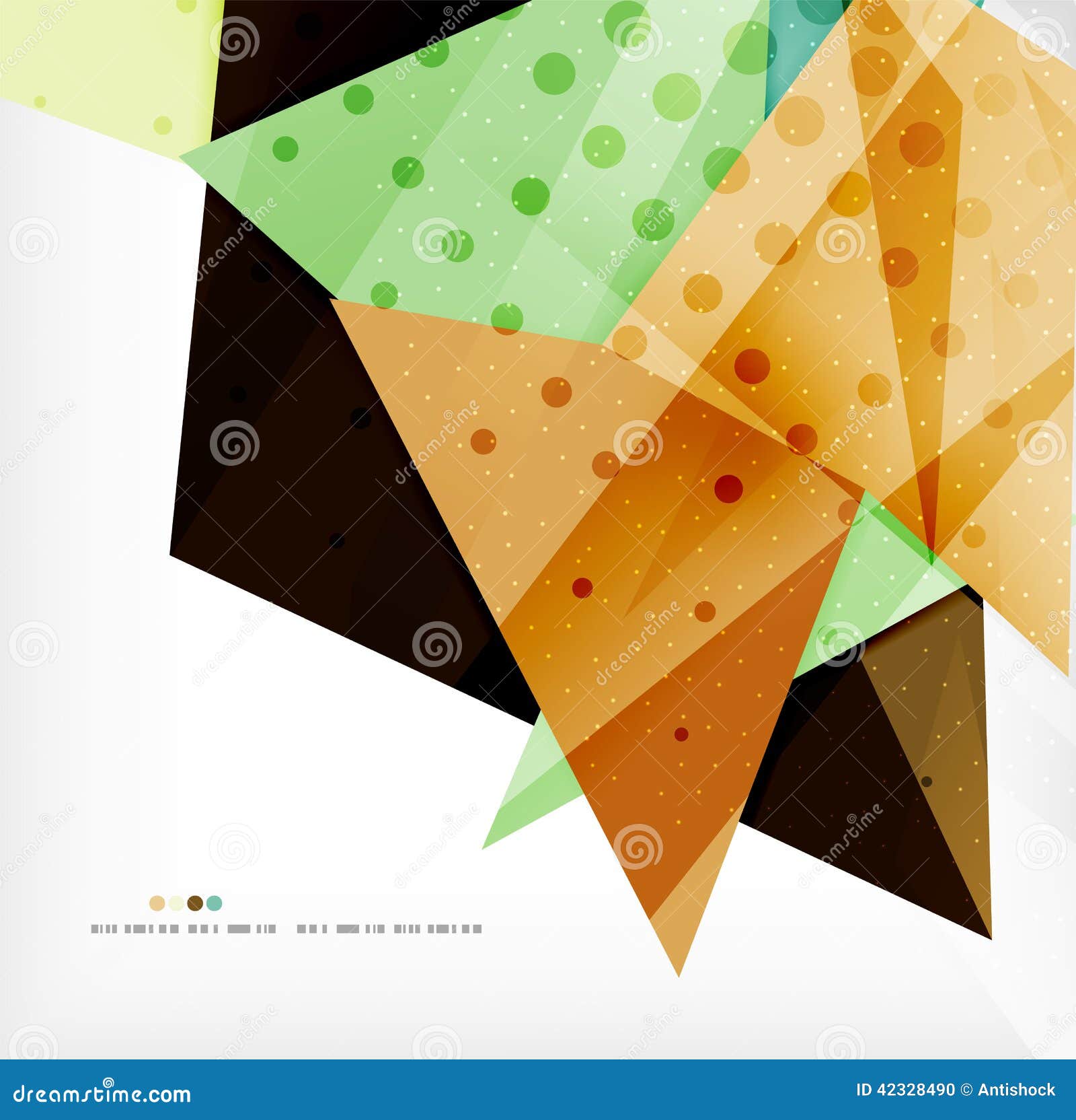 Abstract Sharp Angles Background Stock Vector - Illustration of minimal ...