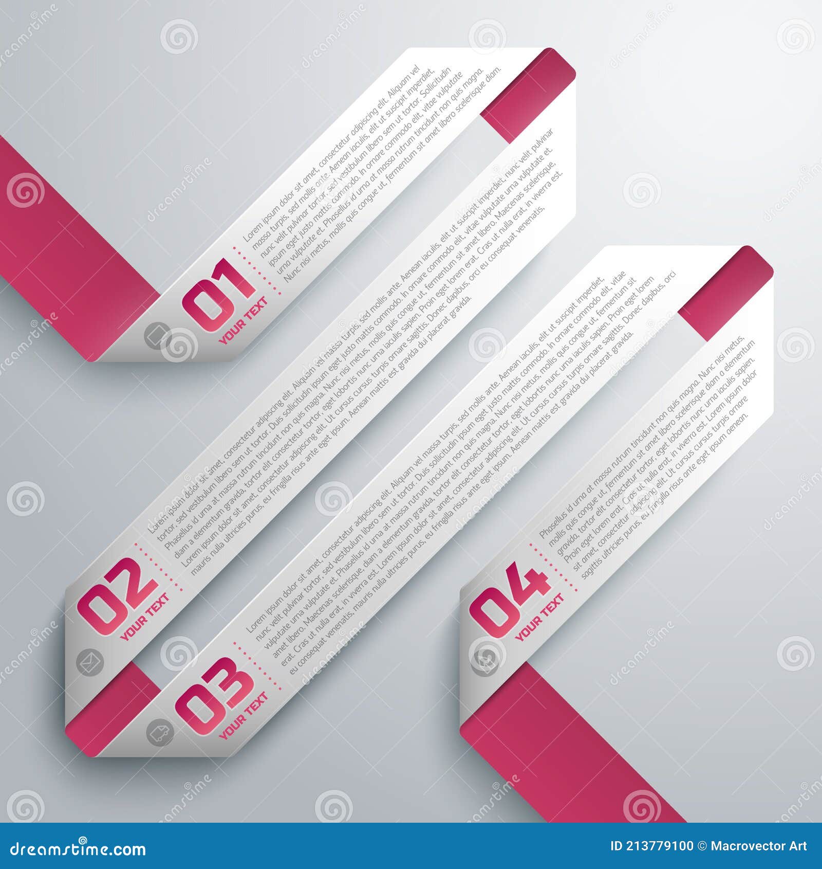 Abstract Sheet of Paper stock vector. Illustration of background ...