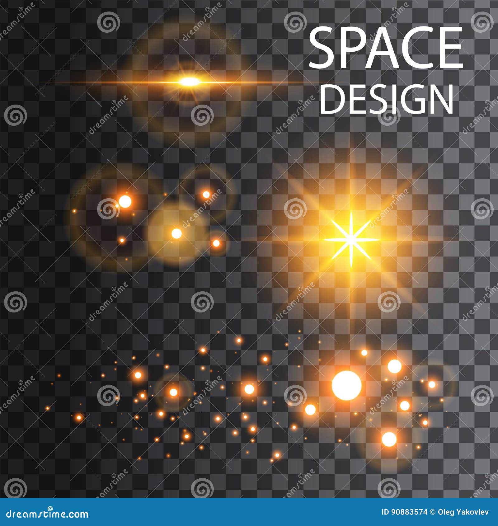 Abstract shine stock vector. Illustration of blur, shine - 90883574