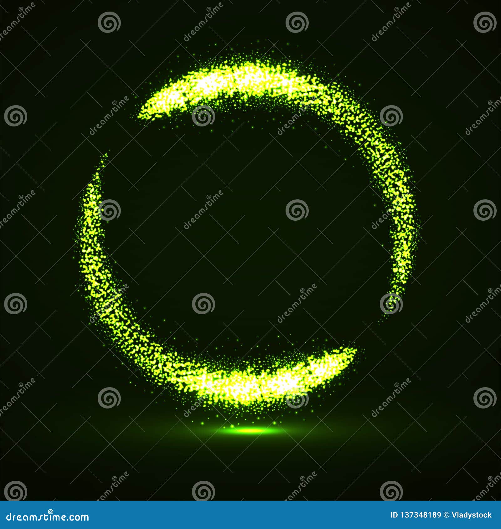 Shine Dust Exploration Animation Effect Sprite Sheet. Dust Animation ...