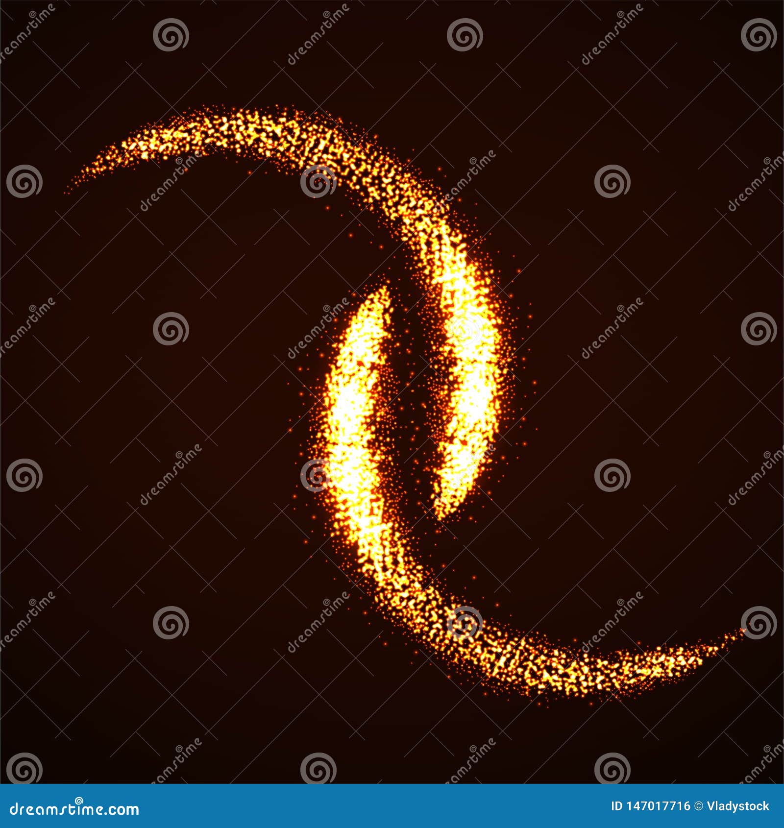 Shine Dust Exploration Animation Effect Sprite Sheet. Dust Animation ...