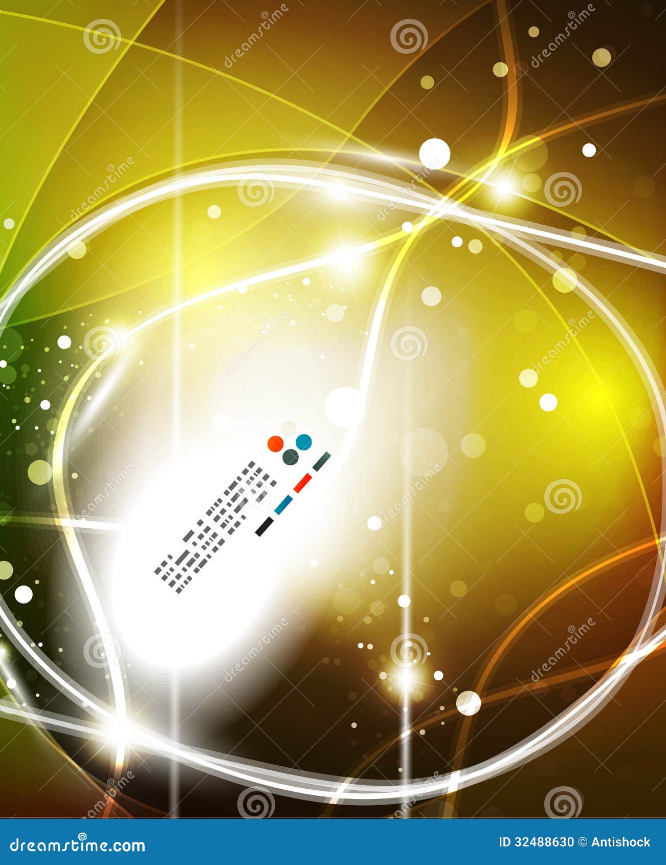 Abstract shiny background stock vector. Illustration of creative - 32488630