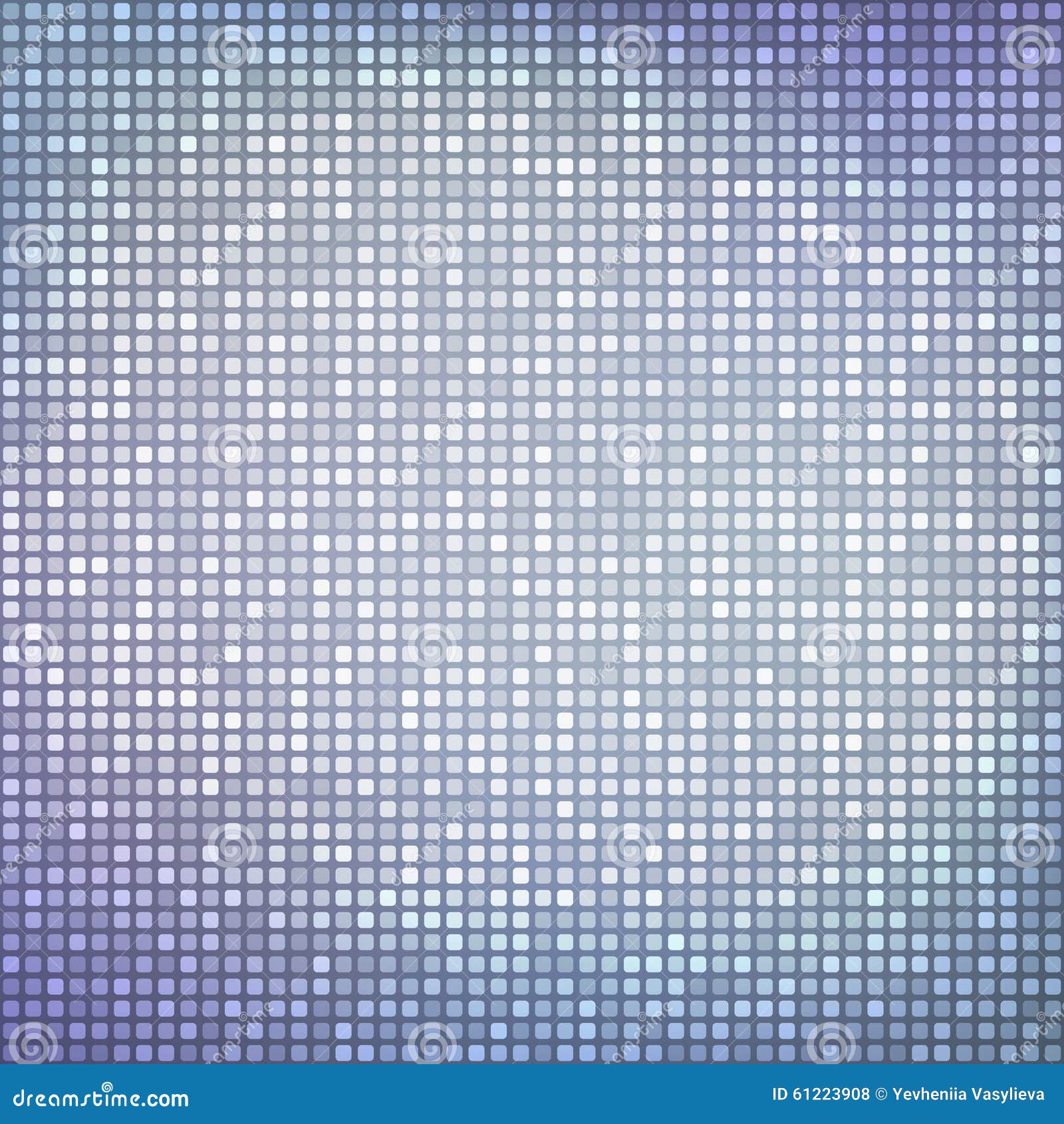 Abstract Shiny Background with Tiny Squares Stock Vector - Illustration ...