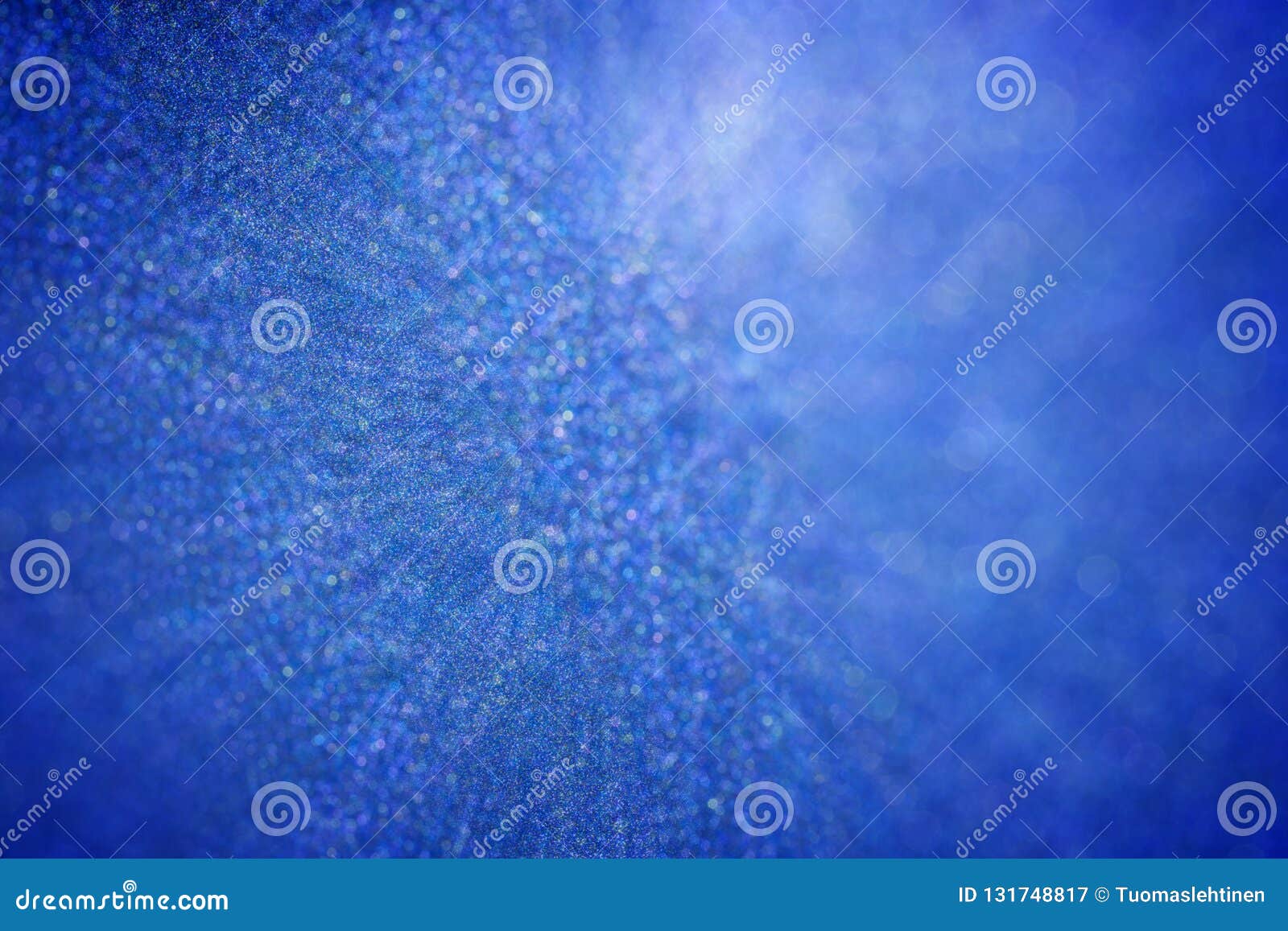 Abstract Shiny Blue Background Stock Image - Image of bright, effect ...