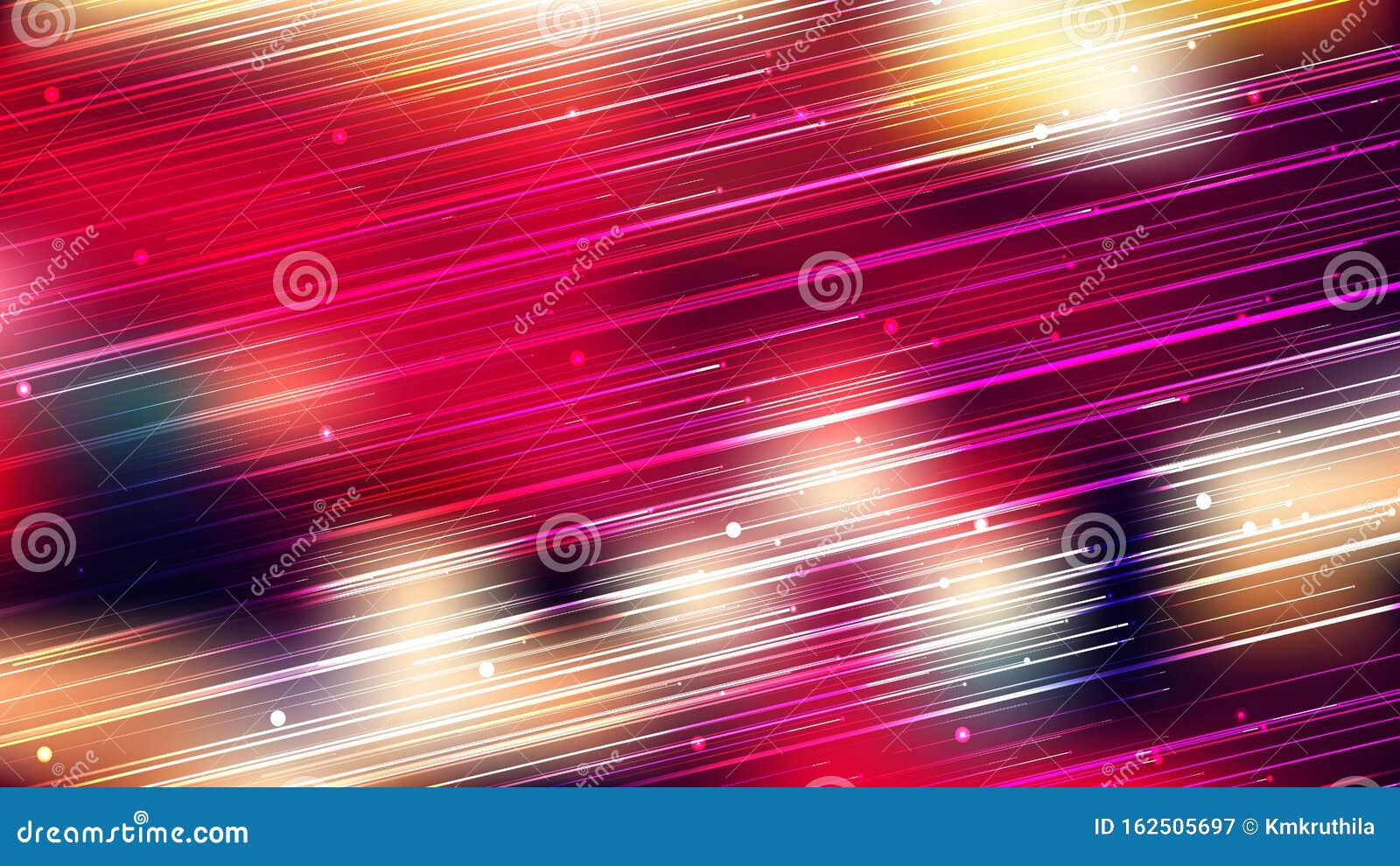 Abstract Shiny Dark Color Diagonal Lines Background Stock Vector ...