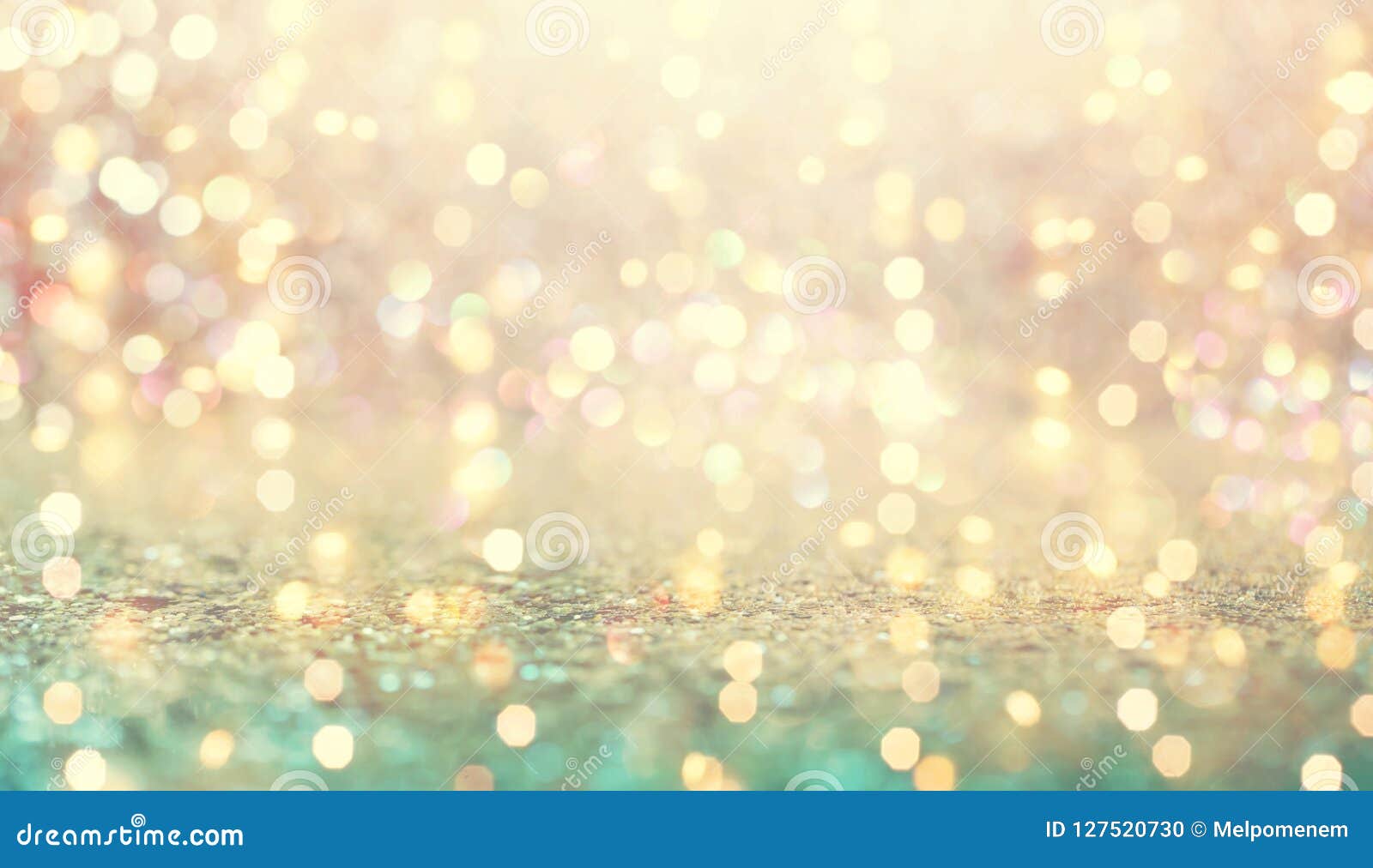 Abstract Shiny Light Background Stock Photo - Image of golden, boke ...