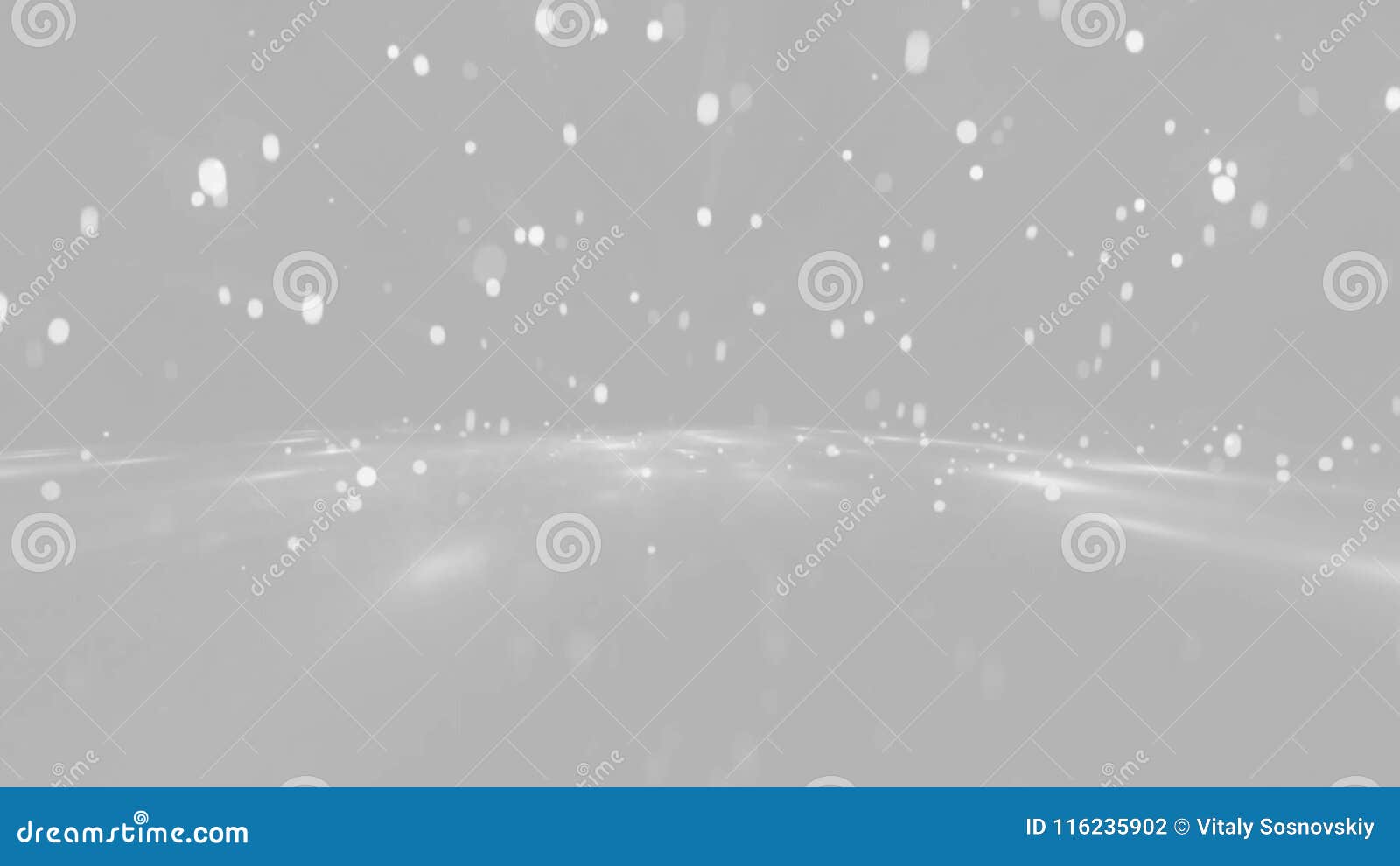 Abstract Shiny Silver Animated Background. Seamless Loop Stock Footage ...