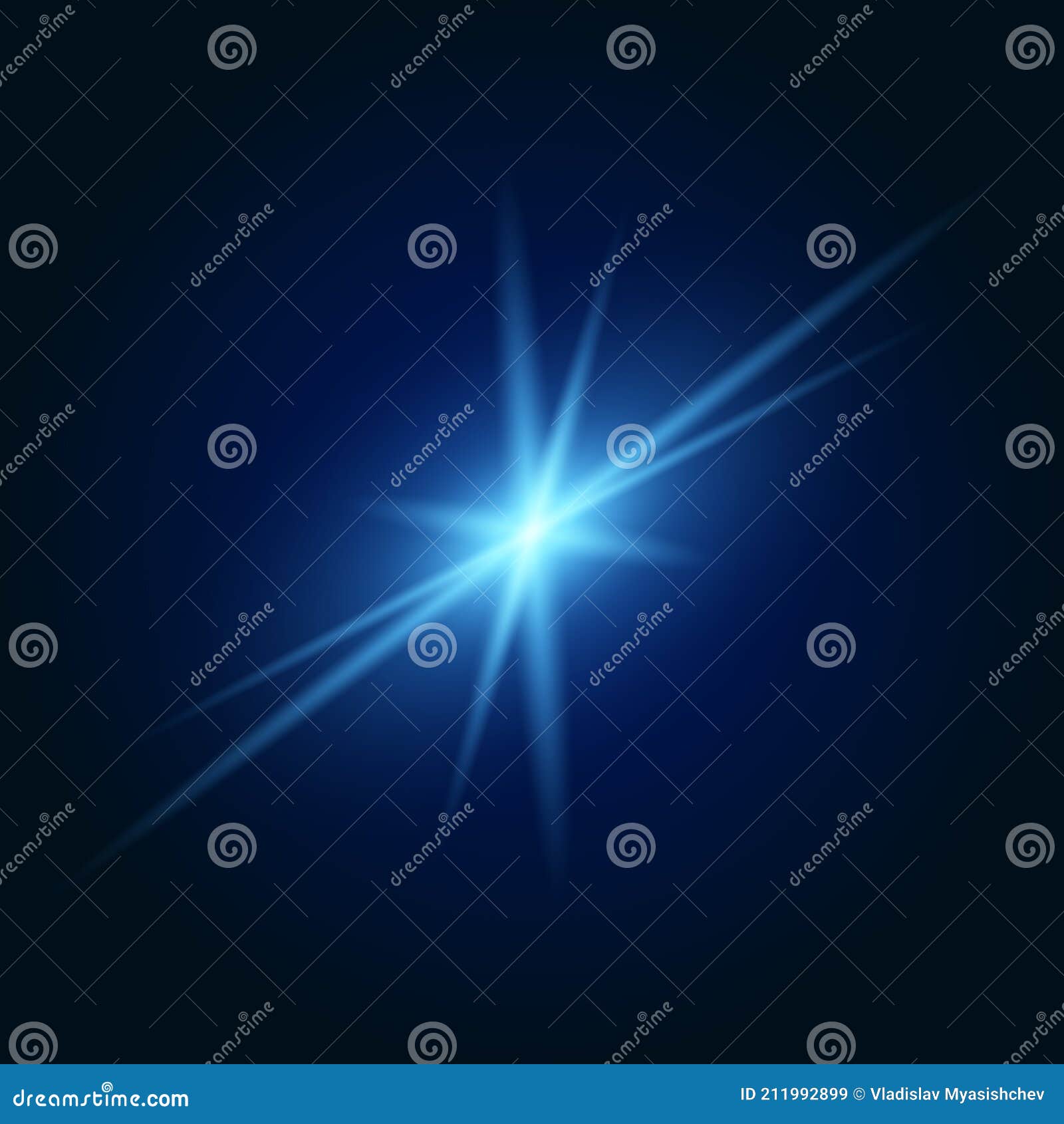 Abstract Shiny Star Background Stock Vector - Illustration of beautiful ...